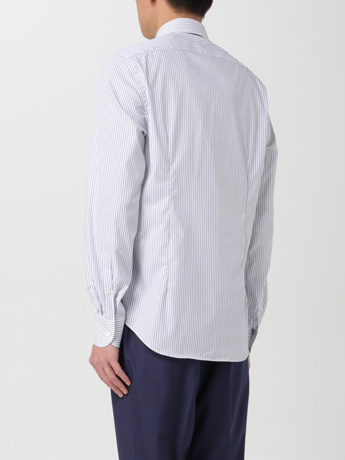 Corneliani Shirt men - White | 93P1029311285 | GIGLIO.COM