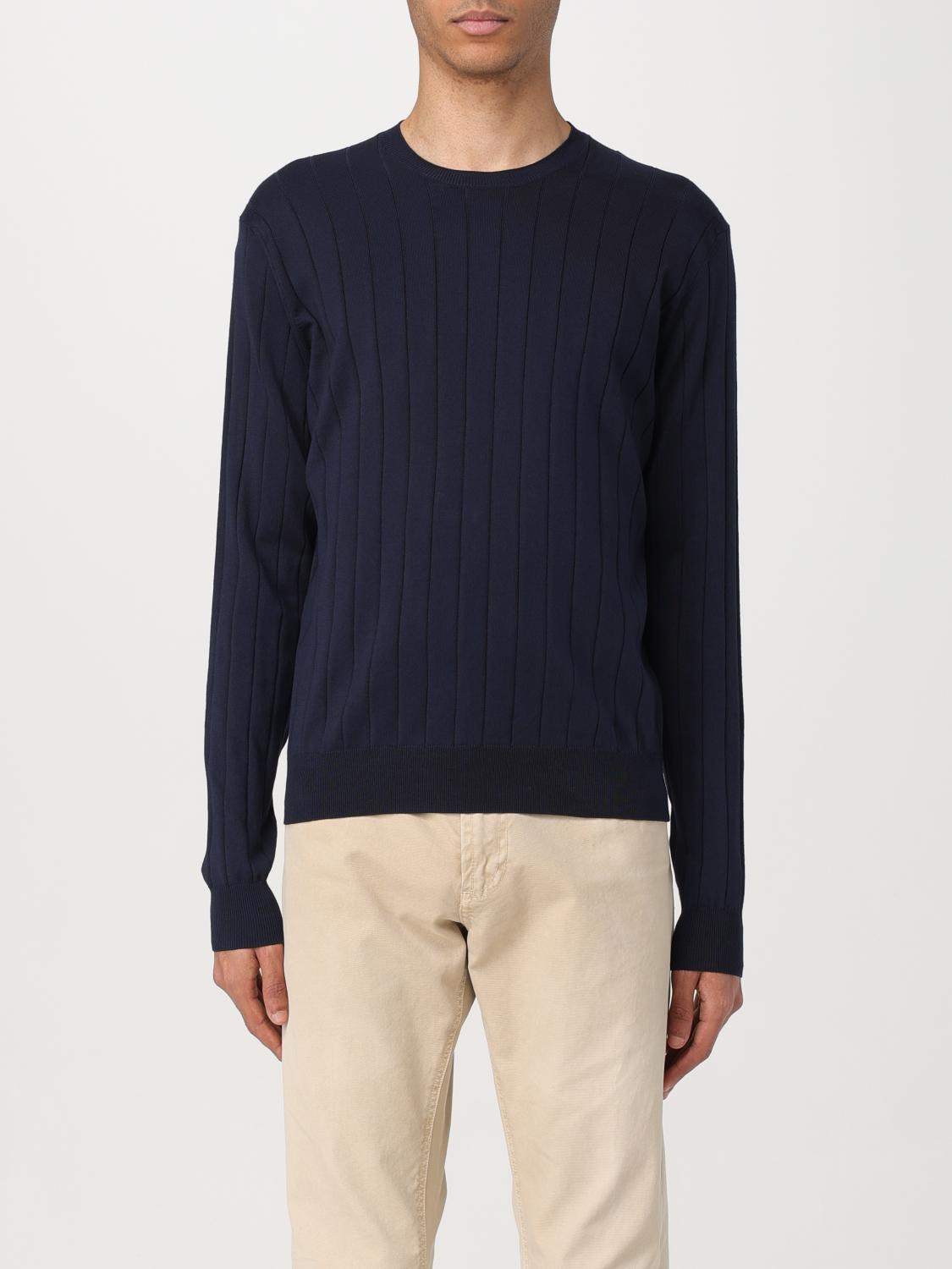 Corneliani Jacket men - Blue | 93C5Q79320148 | GIGLIO.COM