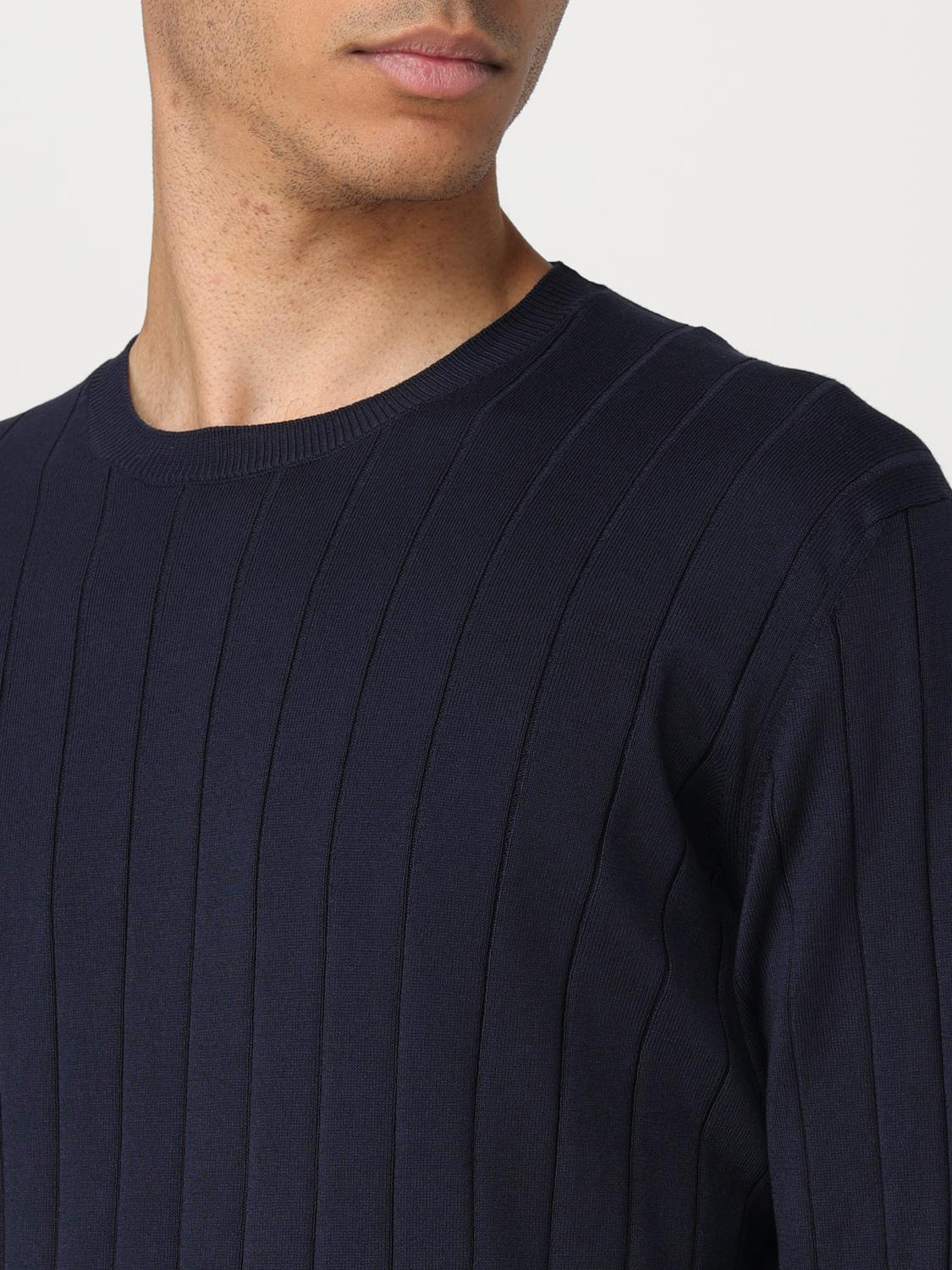 Corneliani Jacket men - Blue | 93C5Q79320148 | GIGLIO.COM