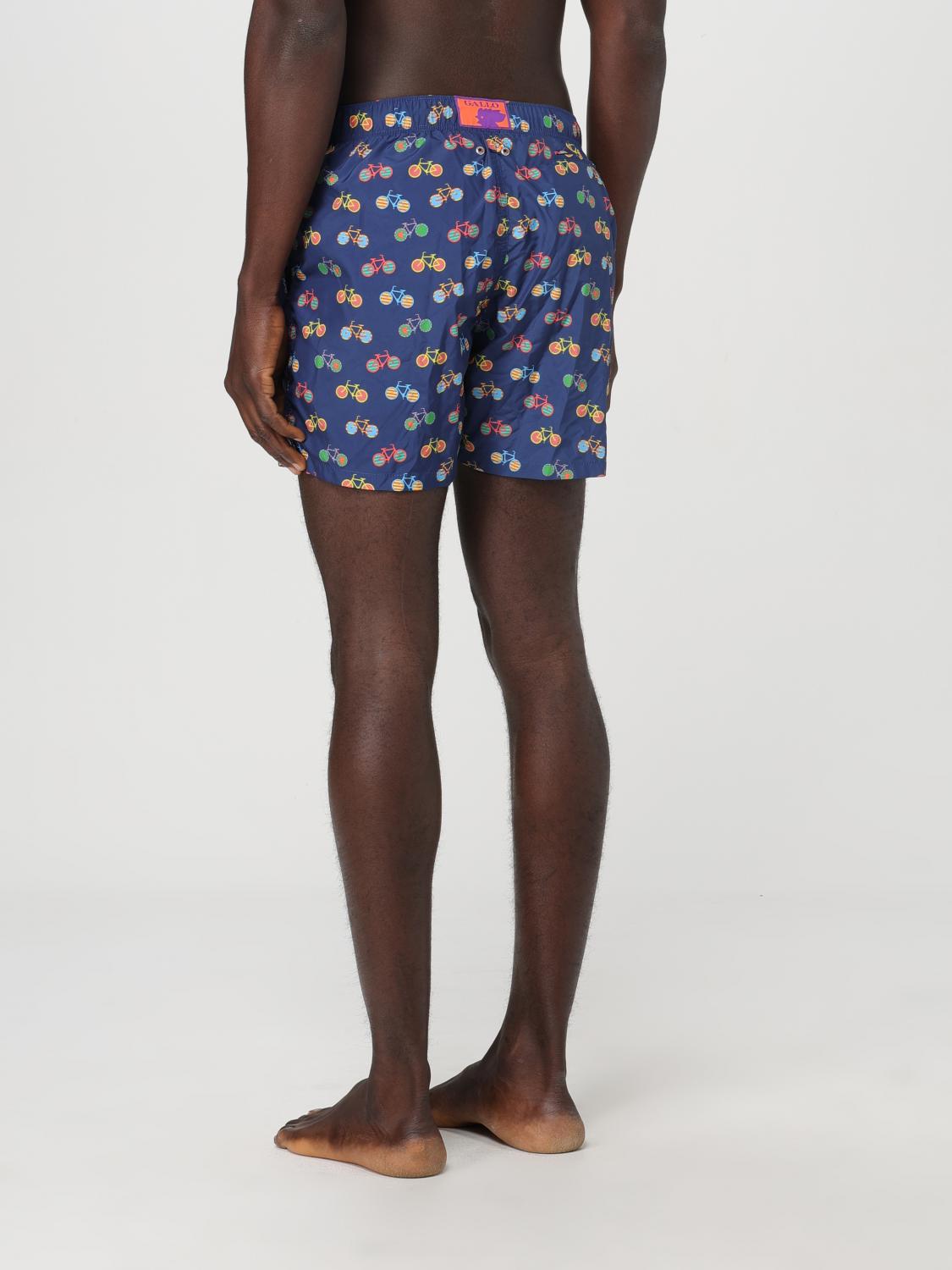 Gallo Outlet: Swimsuit men - Royal Blue | Gallo swimsuit AP514918 ...