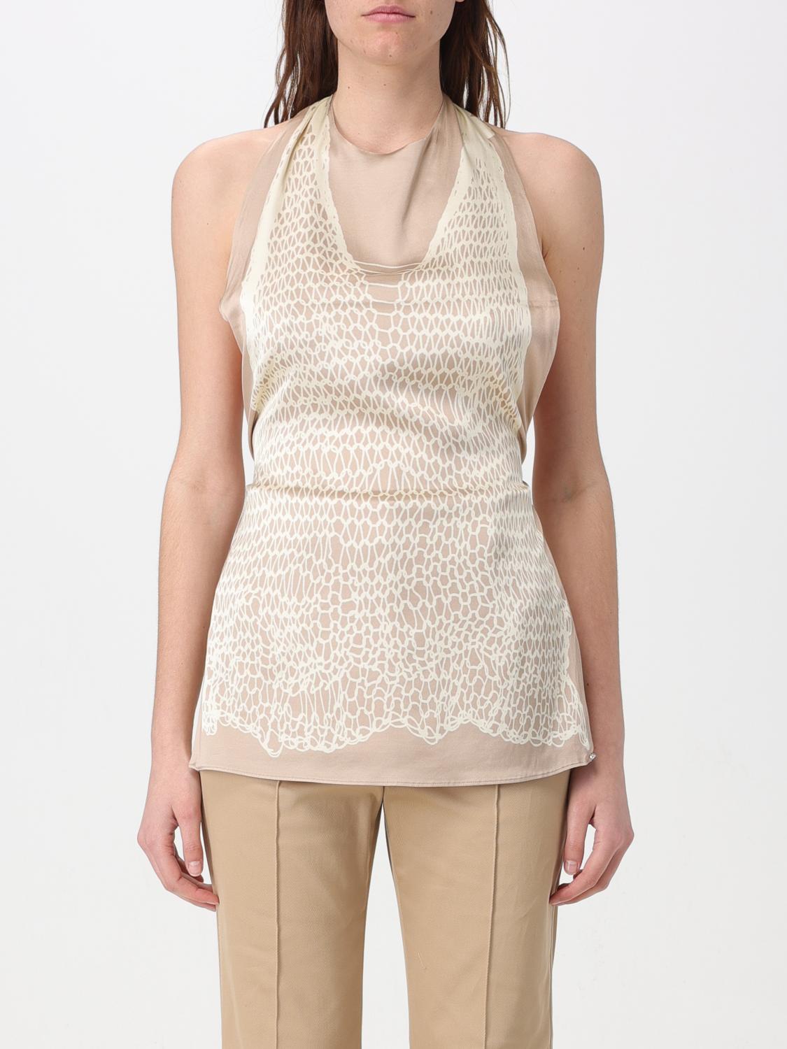 Sportmax Top woman - White | 2412161032600 | GIGLIO.COM