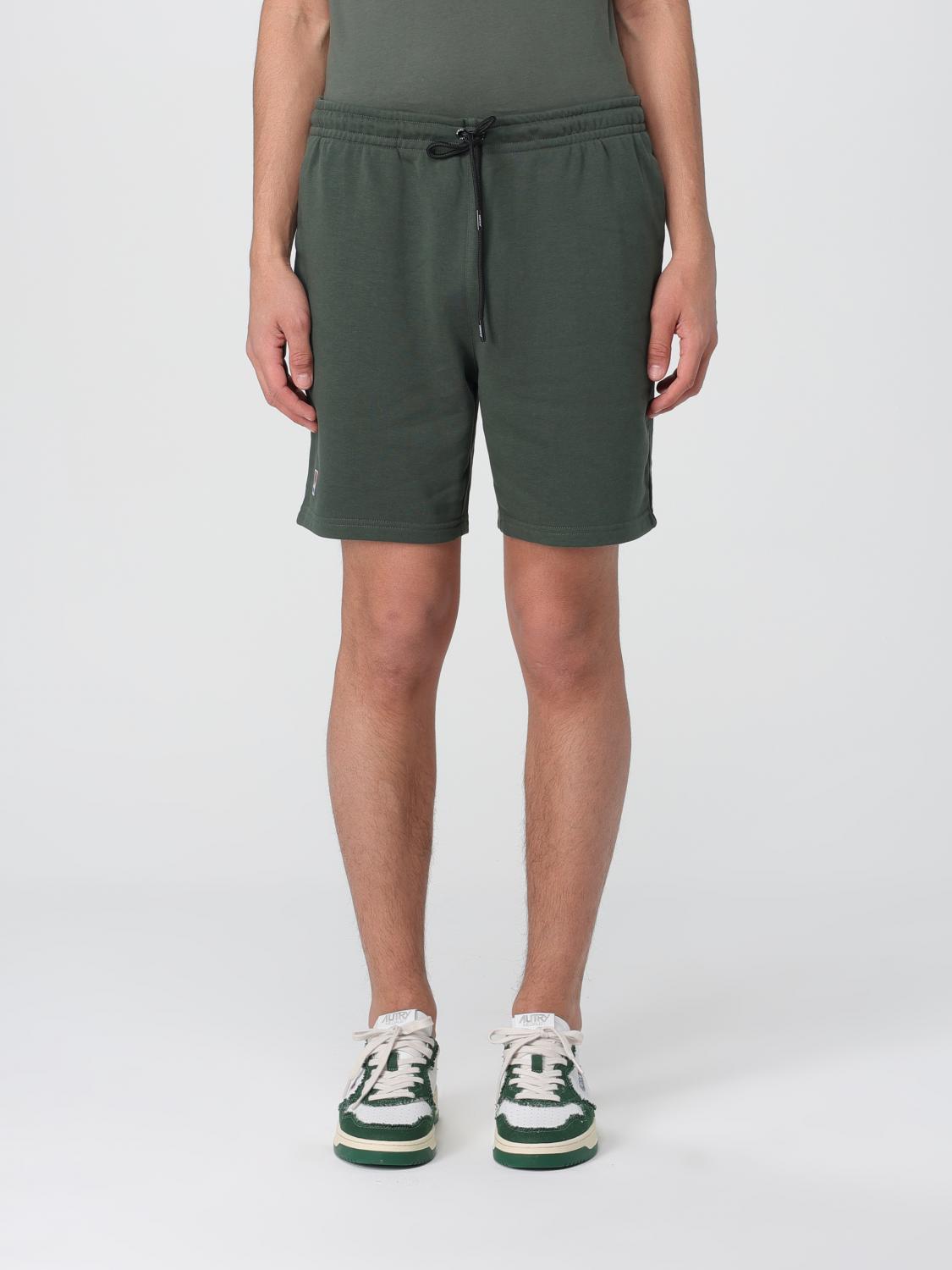 K-WAY: Short men - Green | K-Way shorts K51225W online at GIGLIO.COM