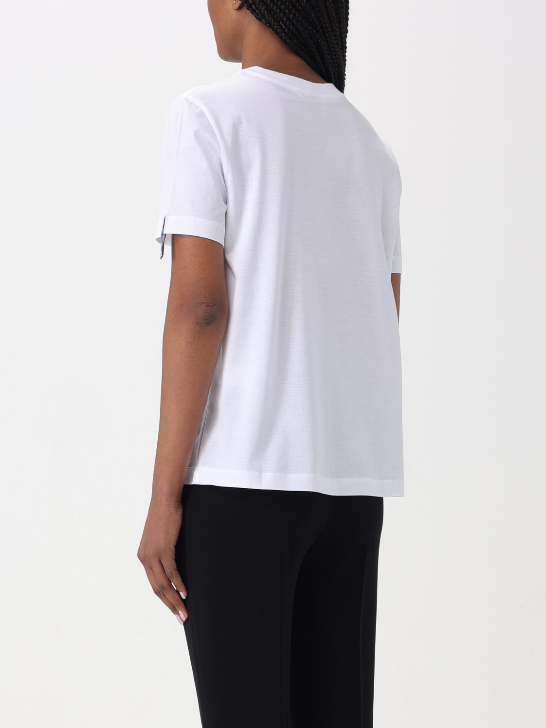 Max Mara Leisure T-shirt woman - White | 2416941108600 | GIGLIO.COM