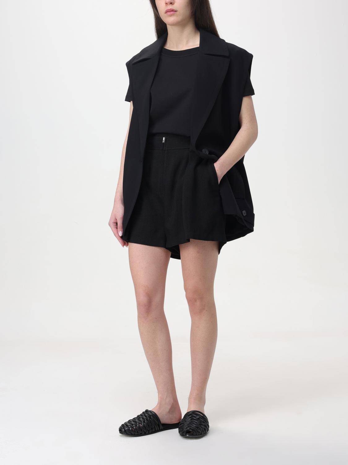 IRO: Jacket woman - Black | Iro jacket WP07KARINE online at GIGLIO.COM