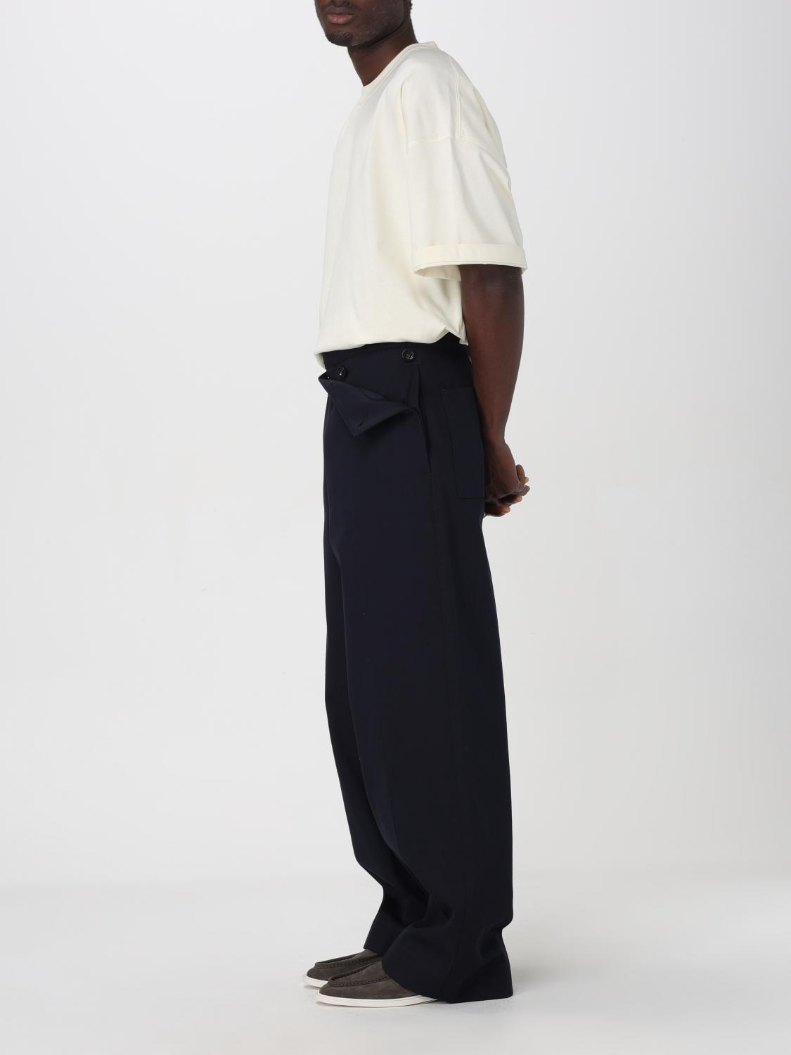 BOTTEGA VENETA:Tシャツ メンズ - ホワイト | GIGLIO.COM BOTTEGA VENETA:Tシャツ メンズ - ホワイト | GIGLIO.COM