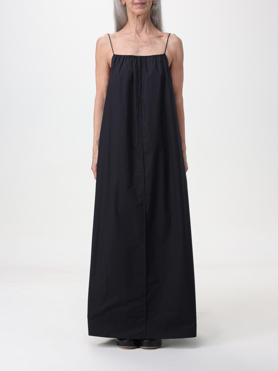 BY MALENE BIRGER: Dress woman - Black | by Malene Birger dress ...