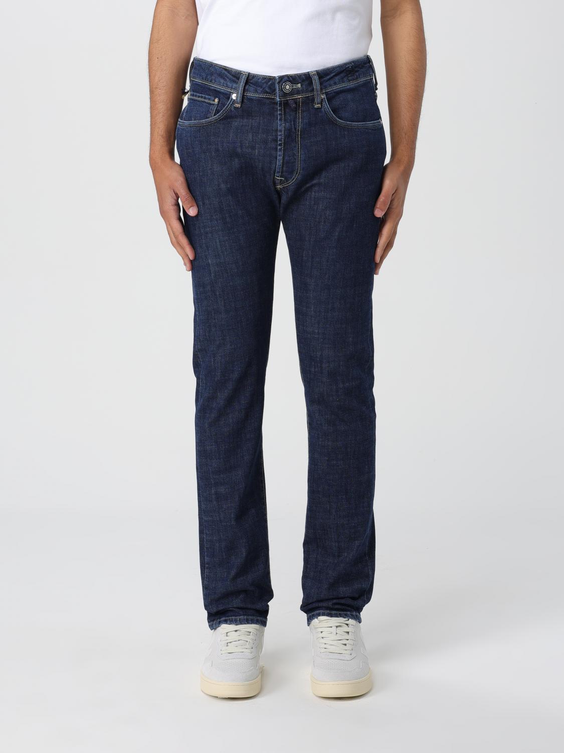 INCOTEX: Jeans men - Denim | Incotex jeans BDPS0003PC02615W2 online at ...