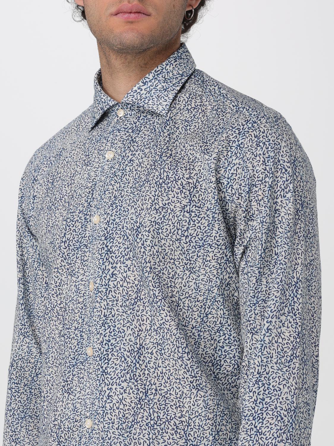 Tintoria Mattei Shirt men - Multicolor | RFQNJW | GIGLIO.COM