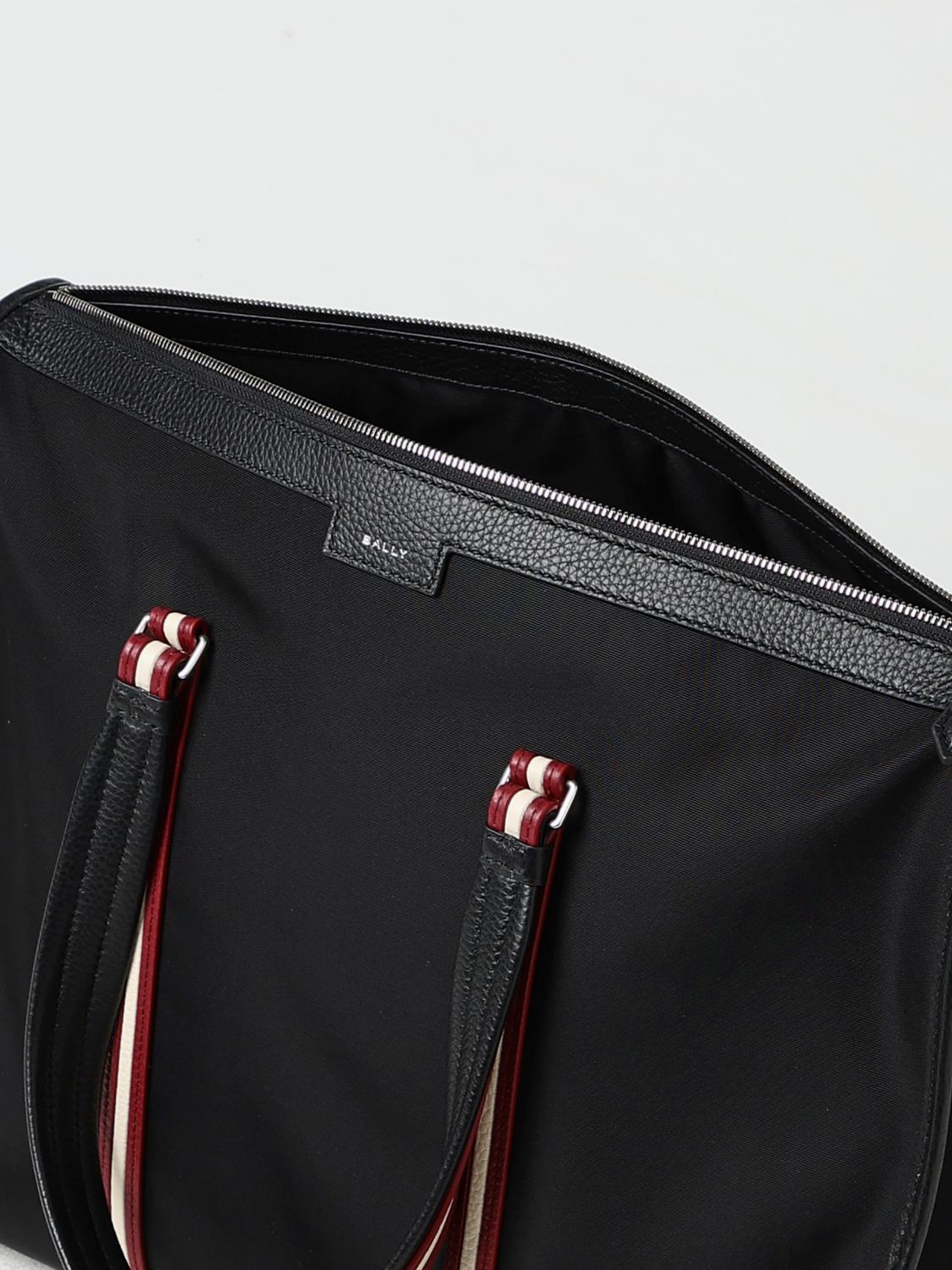 Bally Bags men - Black | MAE02VNY220 | GIGLIO.COM