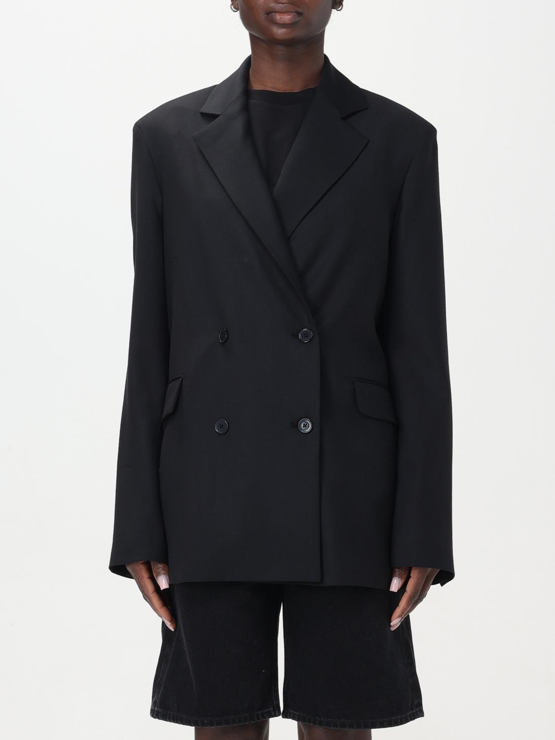 Lou Lou Studio Outlet: Blazer woman - Black | Lou Lou Studio blazer ...