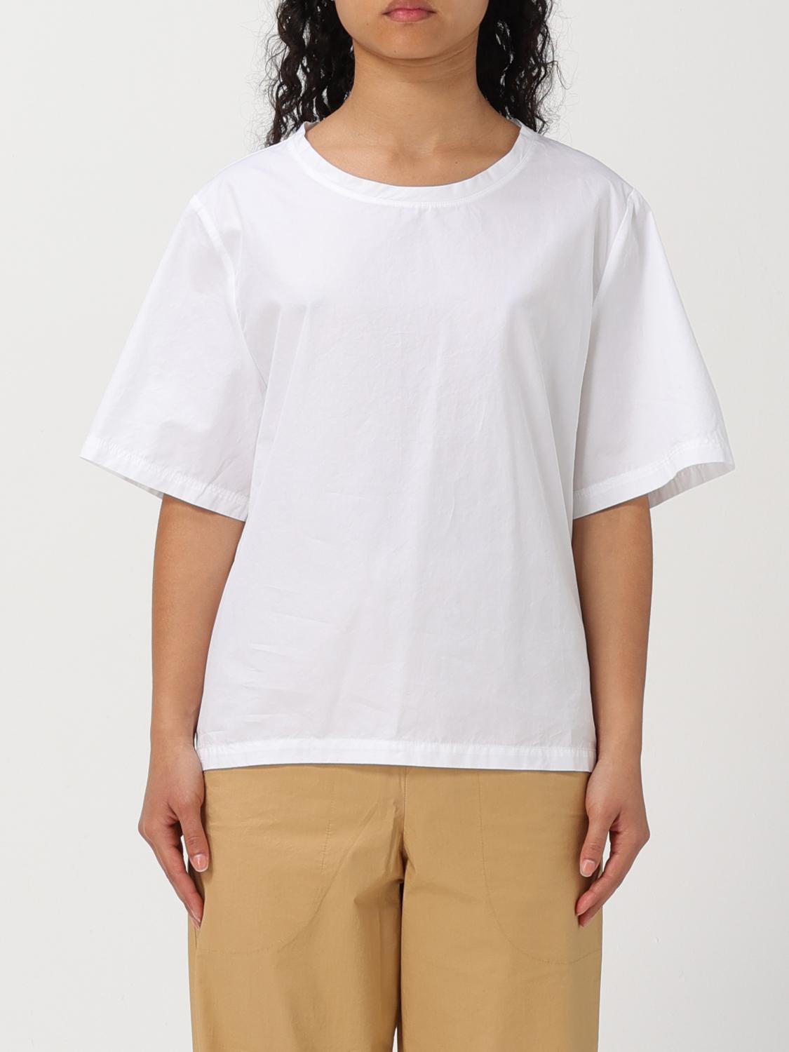 BARENA: Top woman - White | Barena top TOP46592383 online at GIGLIO.COM