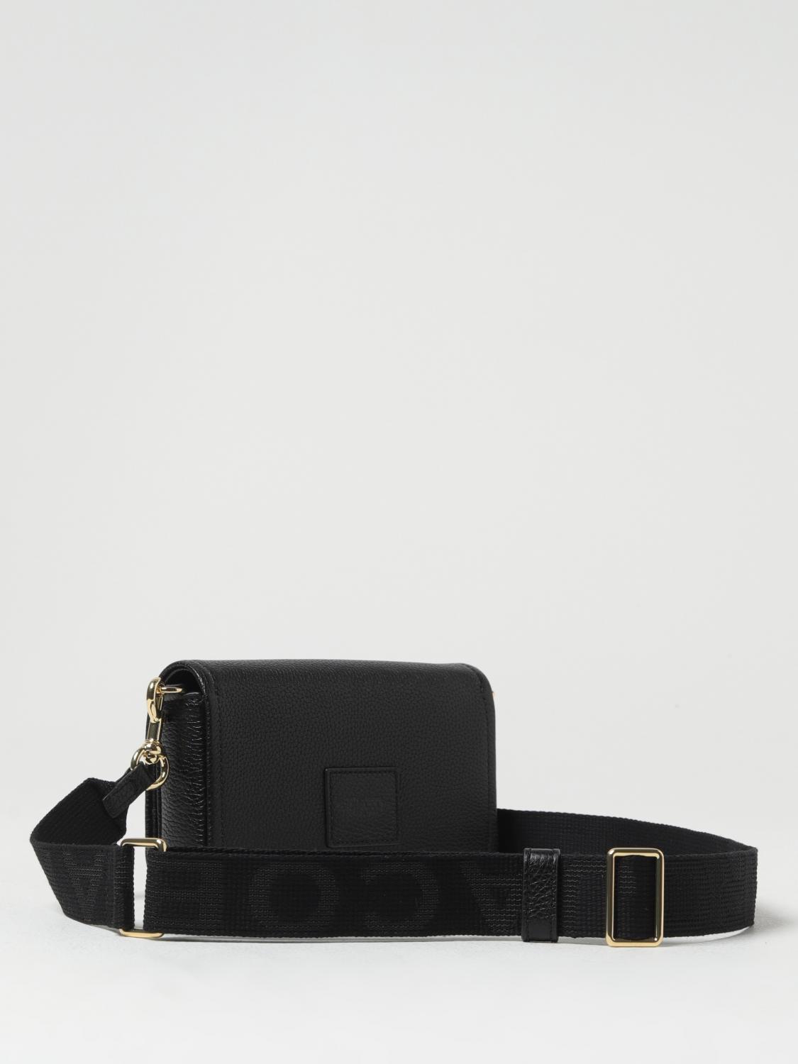 Marc Jacobs Outlet: Crossbody bags woman - Black | Marc Jacobs mini bag ...