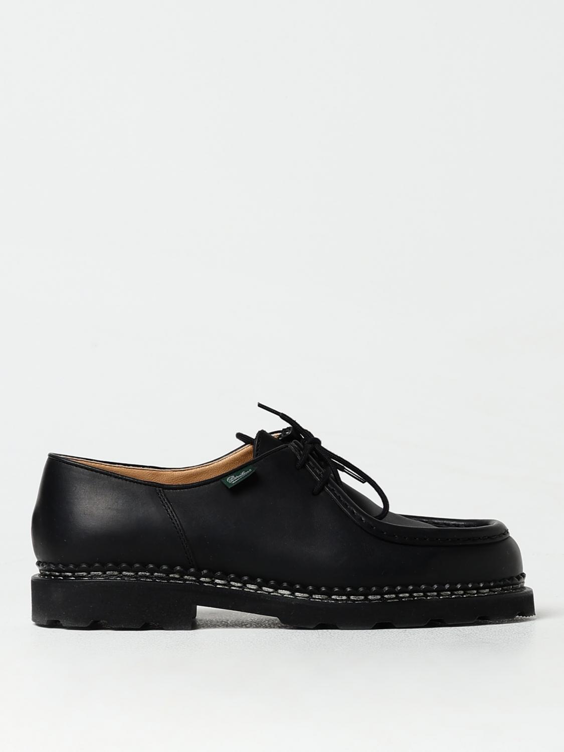 PARABOOT: Loafers men - Black | Paraboot mocassini 715604 online at ...