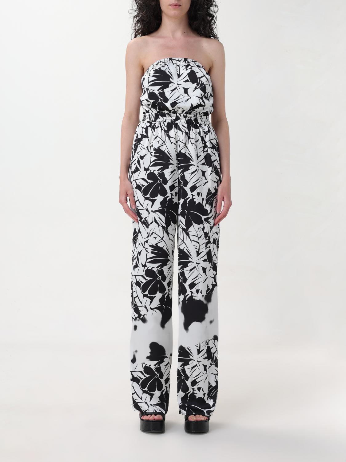 Michael Kors Jumpsuits woman - White | MS4829AB0N | GIGLIO.COM