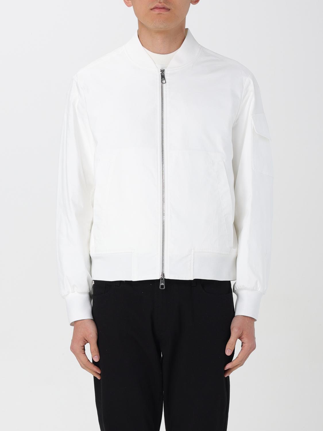 NEIL BARRETT: Jacket men - Grey | Neil Barrett jacket MY61002AY037 ...