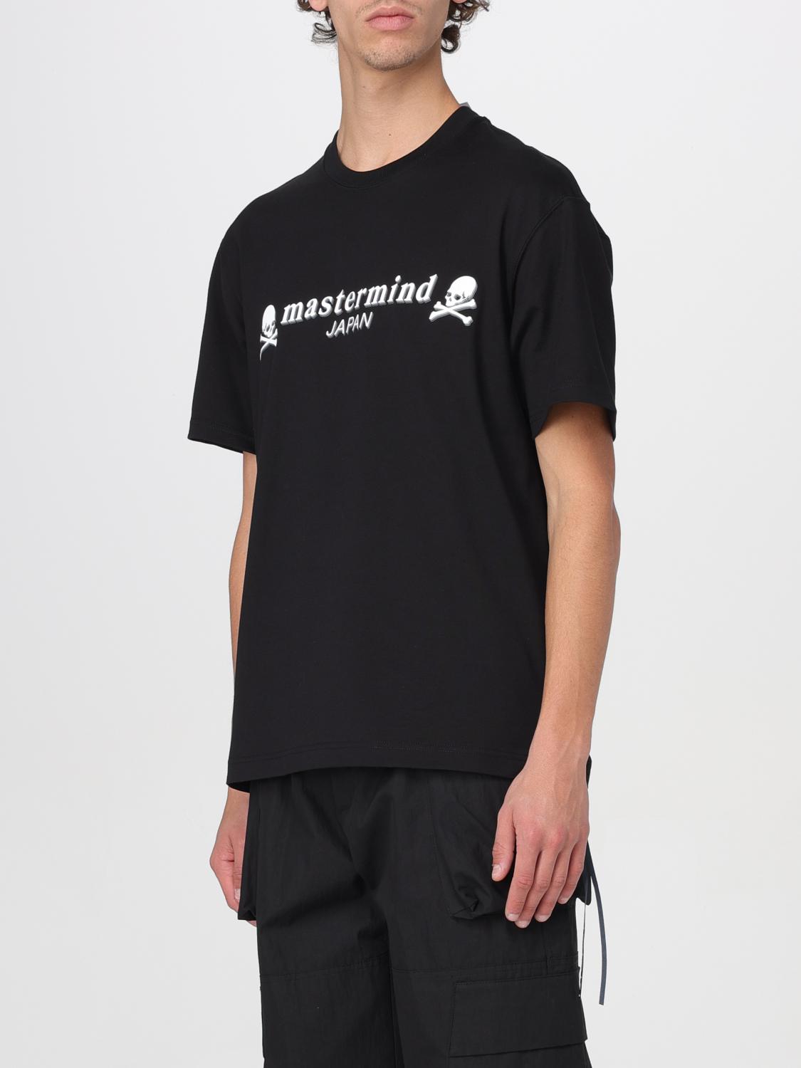 Mastermind Japan T-shirt men - Black | MJ24E12TS128 | GIGLIO.COM