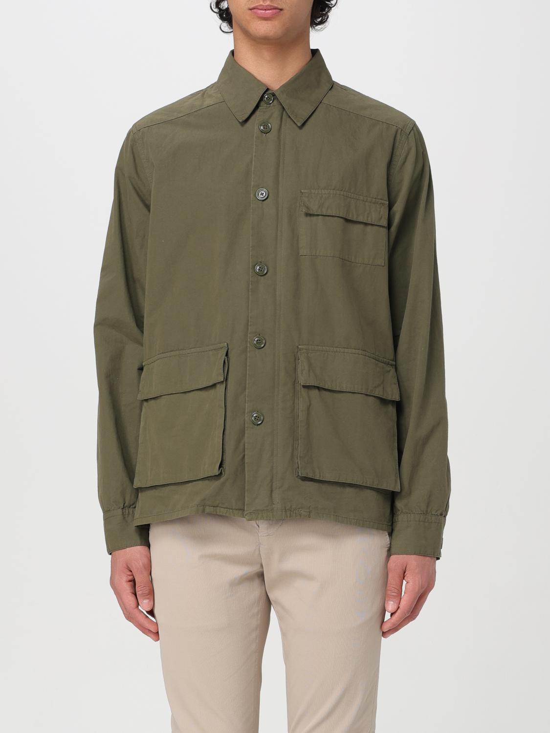 Aspesi Jacket men - Green | CG57G178 | GIGLIO.COM