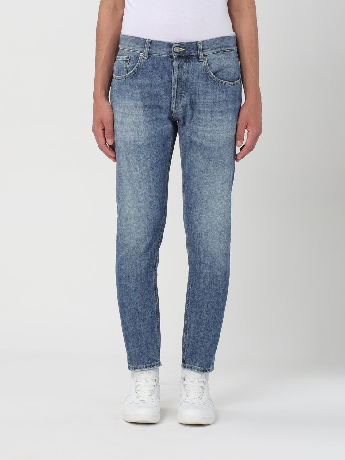 DONDUP: Jeans men - Denim | Dondup jeans UP576DF0263UGY3 online at ...