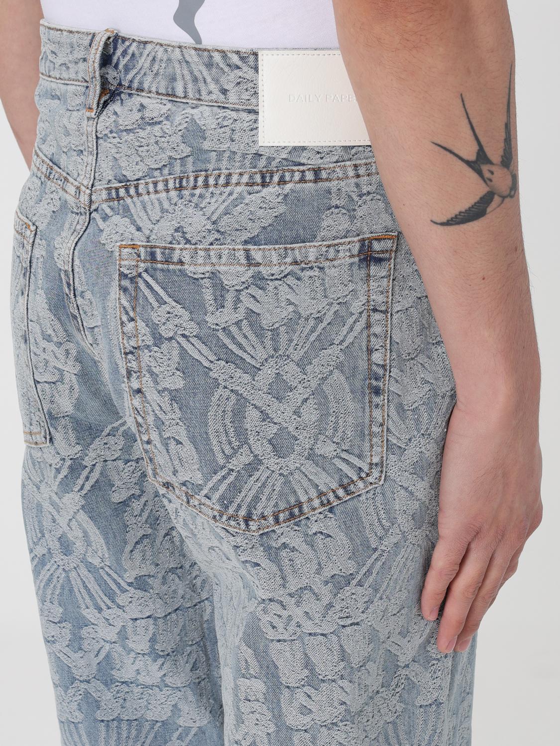 Daily Paper Jeans men - Blue | 2411012 | GIGLIO.COM