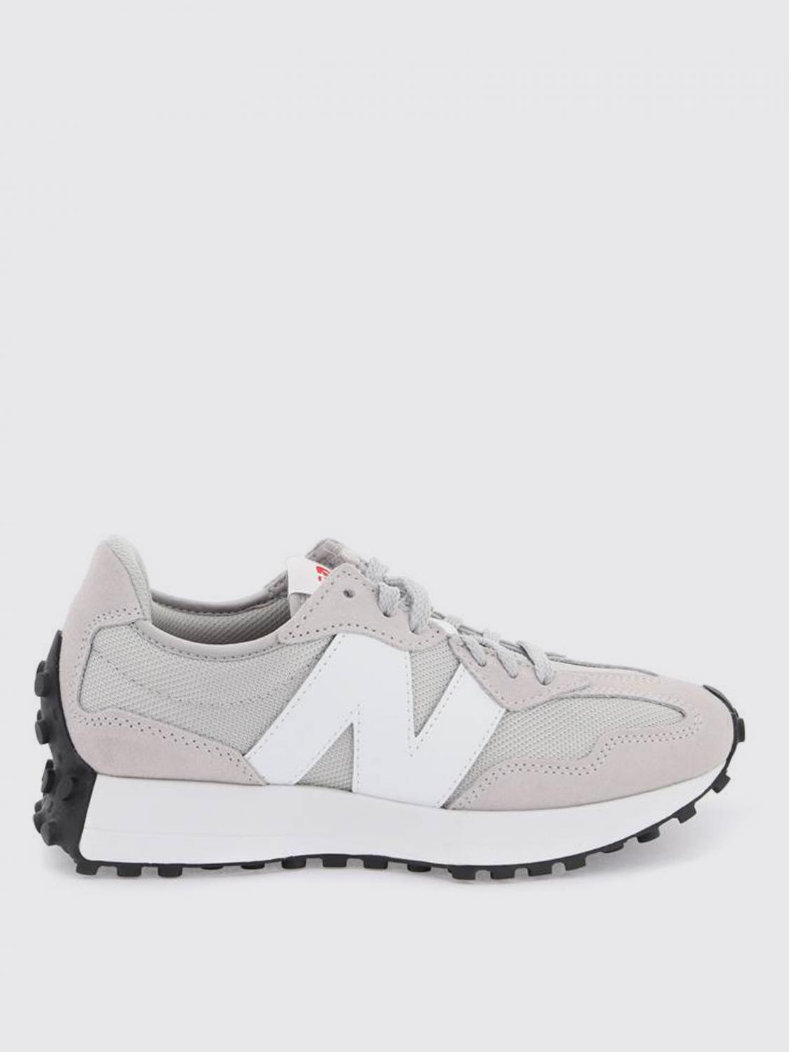 NEW BALANCE: Suit men - Grey | New Balance suit MS327CGW online at ...