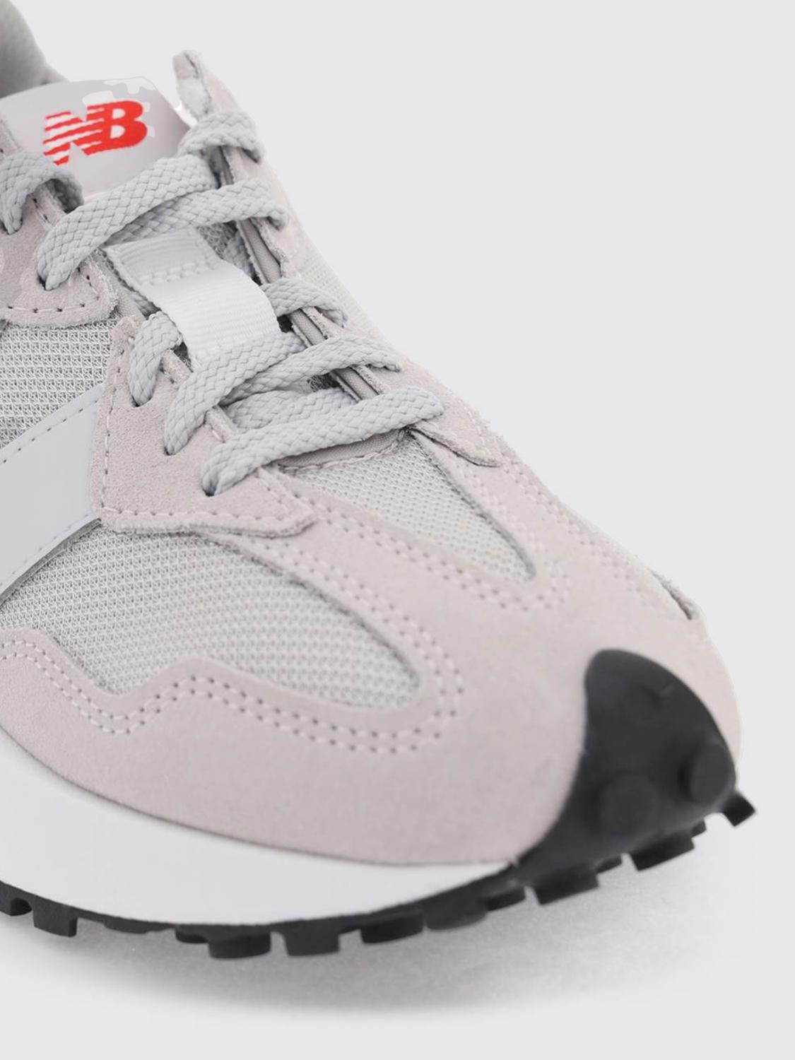 NEW BALANCE: Suit men - Grey | New Balance suit MS327CGW online at ...