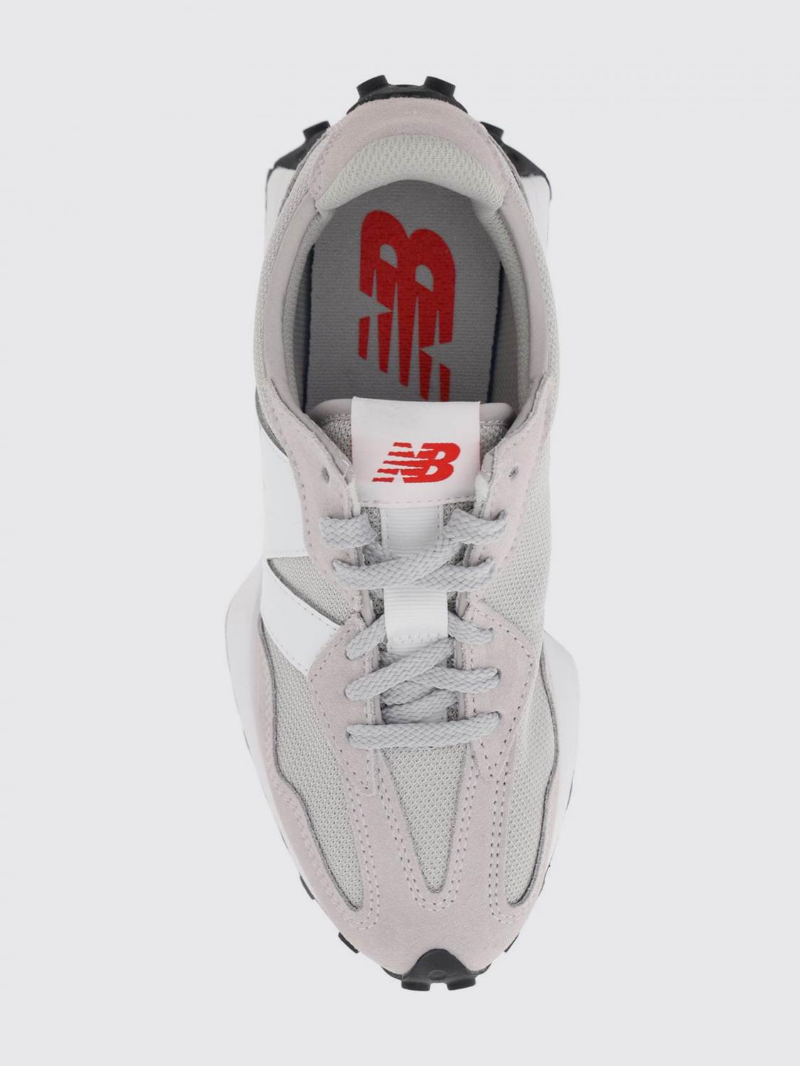 NEW BALANCE: Suit men - Grey | New Balance suit MS327CGW online at ...
