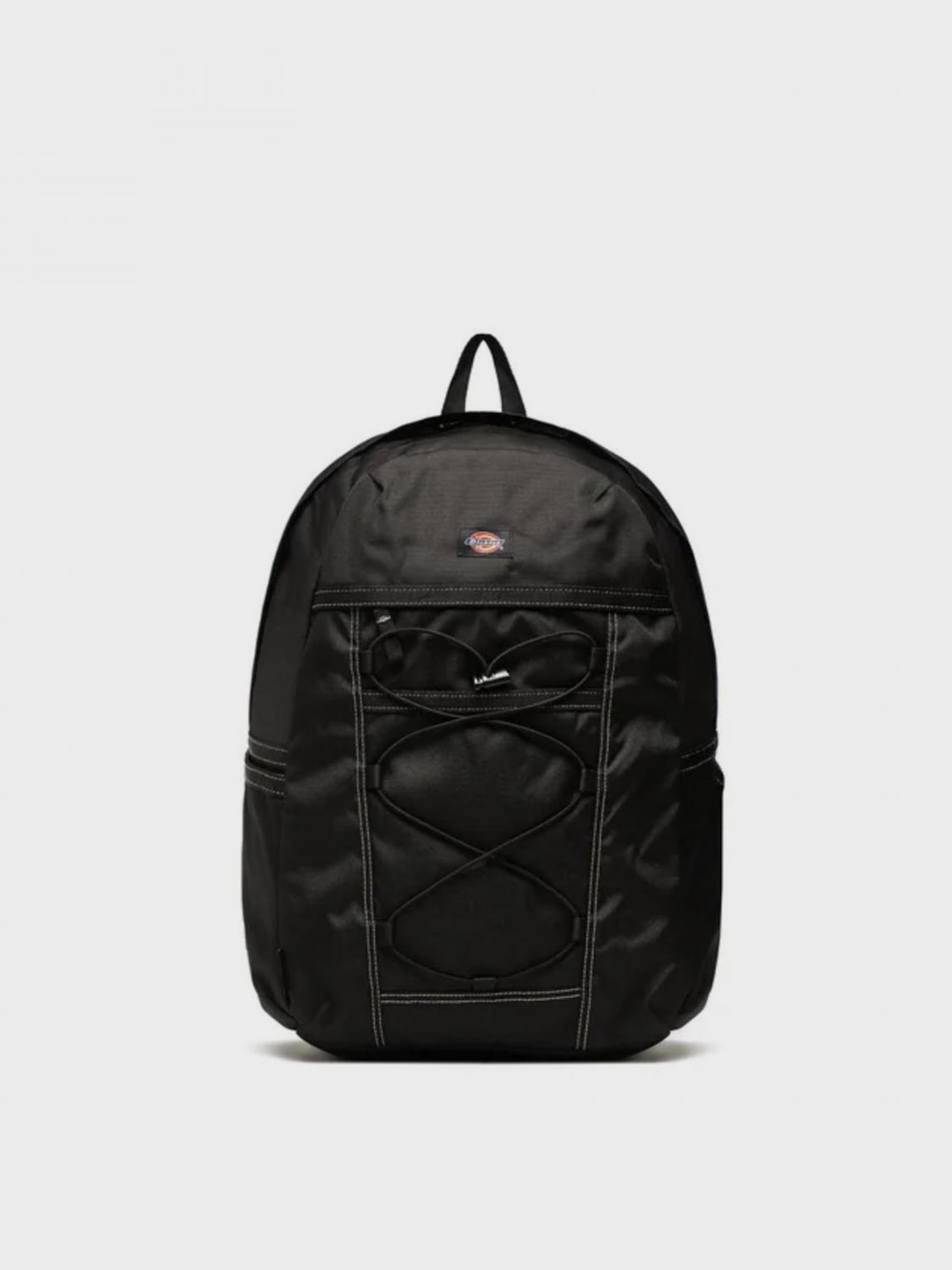 DICKIES: Backpack men - Black | Dickies backpack DK0A4Y33 online at ...
