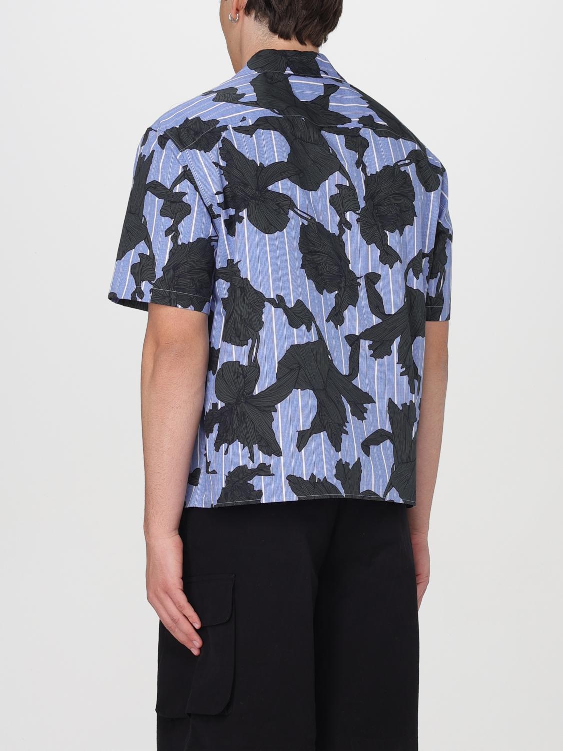 Neil Barrett T-shirt men - White | MY60214AY059 | GIGLIO.COM