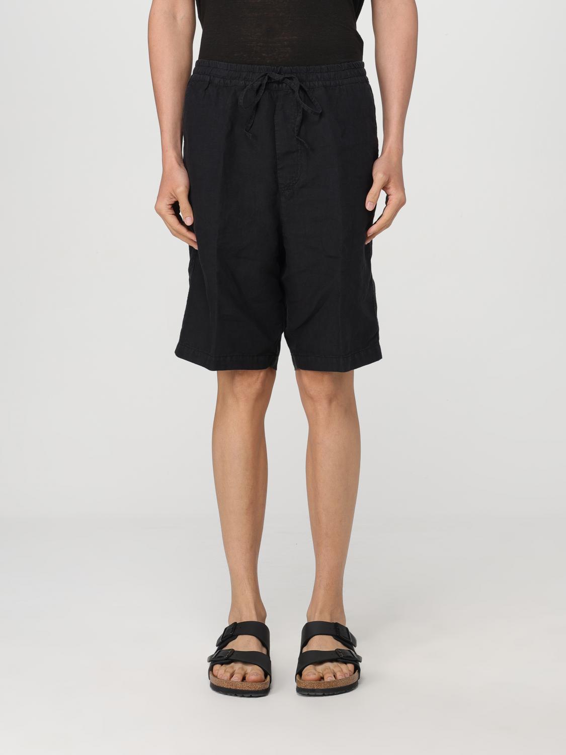 120% LINO: Short men - Black | 120% Lino short 31ALIM29CM000025331ALIM ...