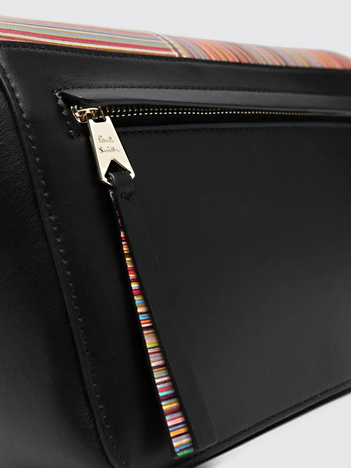 PS PAUL SMITH: Shoulder bag woman - Multicolor | Ps Paul Smith ...