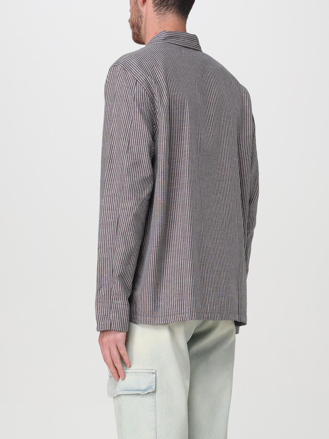 OUR LEGACY: Shirt men - Multicolor | Our Legacy shirt M2242BF online at ...