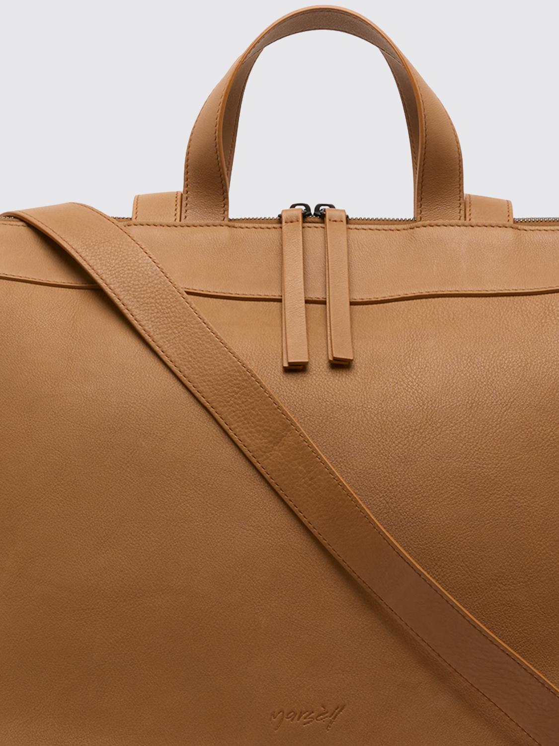 MARSÈLL: Bags men Marsell - Brown | Marsèll bags MB0341094 online at ...