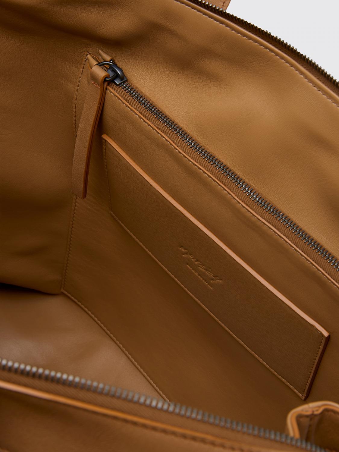 MARSÈLL: Bags men Marsell - Brown | Marsèll bags MB0341094 online at ...