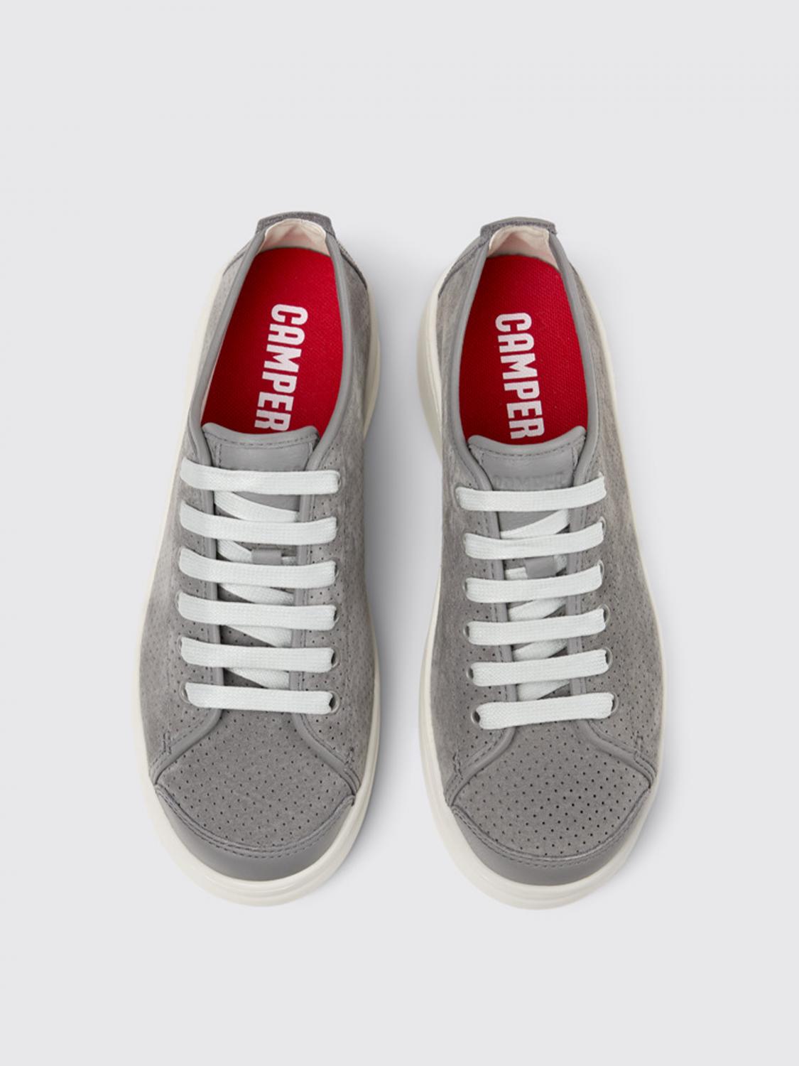 CAMPER: Zapatillas mujer , Gris | Zapatillas Camper K201624-002 RUNNER ...
