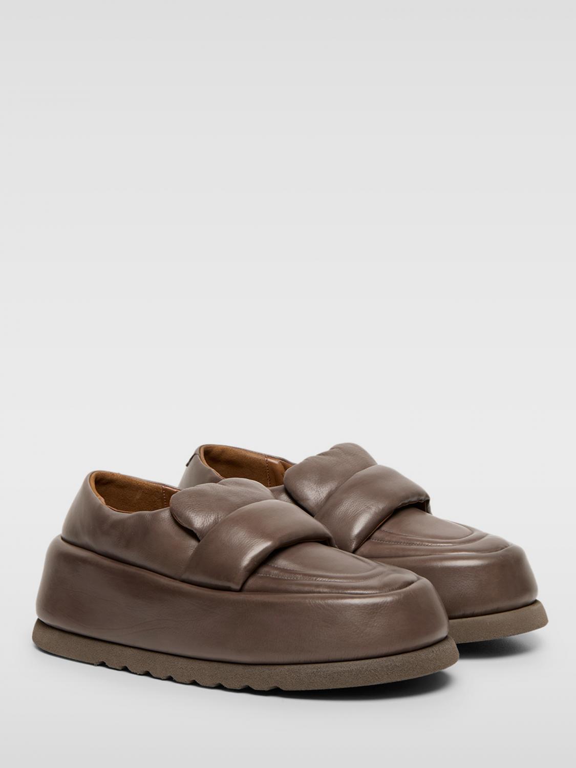 MARSÈLL: Loafers men Marsell - Grey | Marsèll loafers MM4592088 online ...