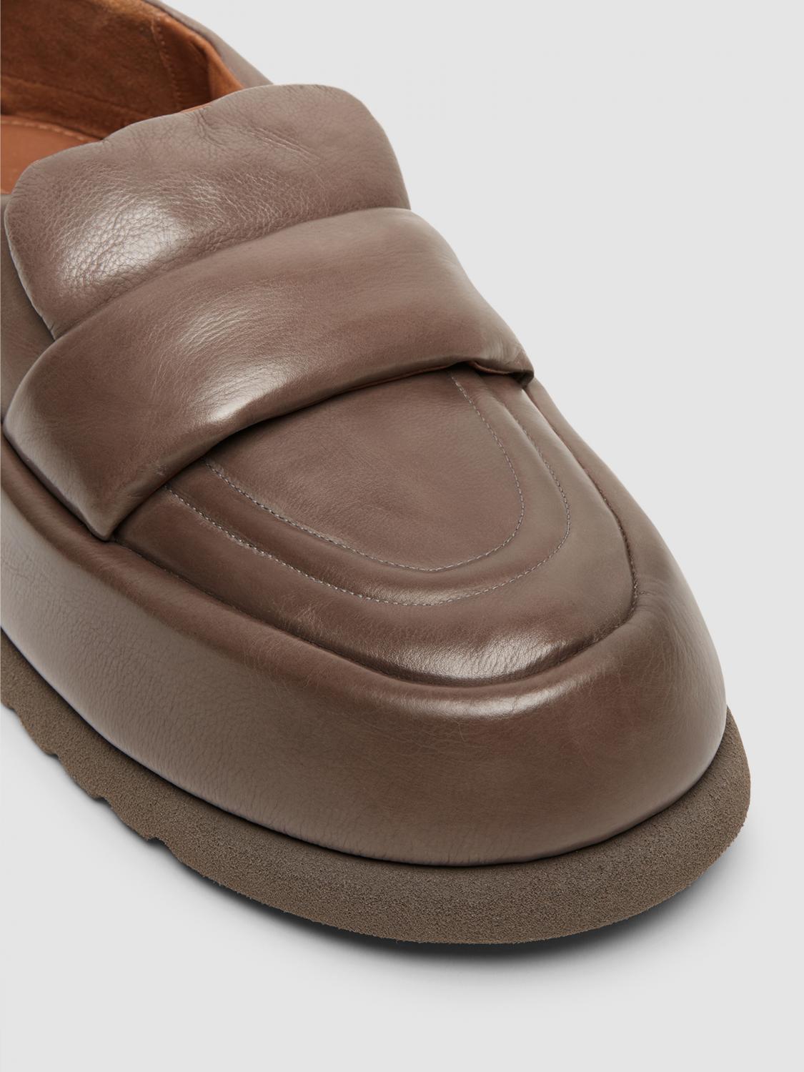 MARSÈLL: Loafers men Marsell - Grey | Marsèll loafers MM4592088 online ...