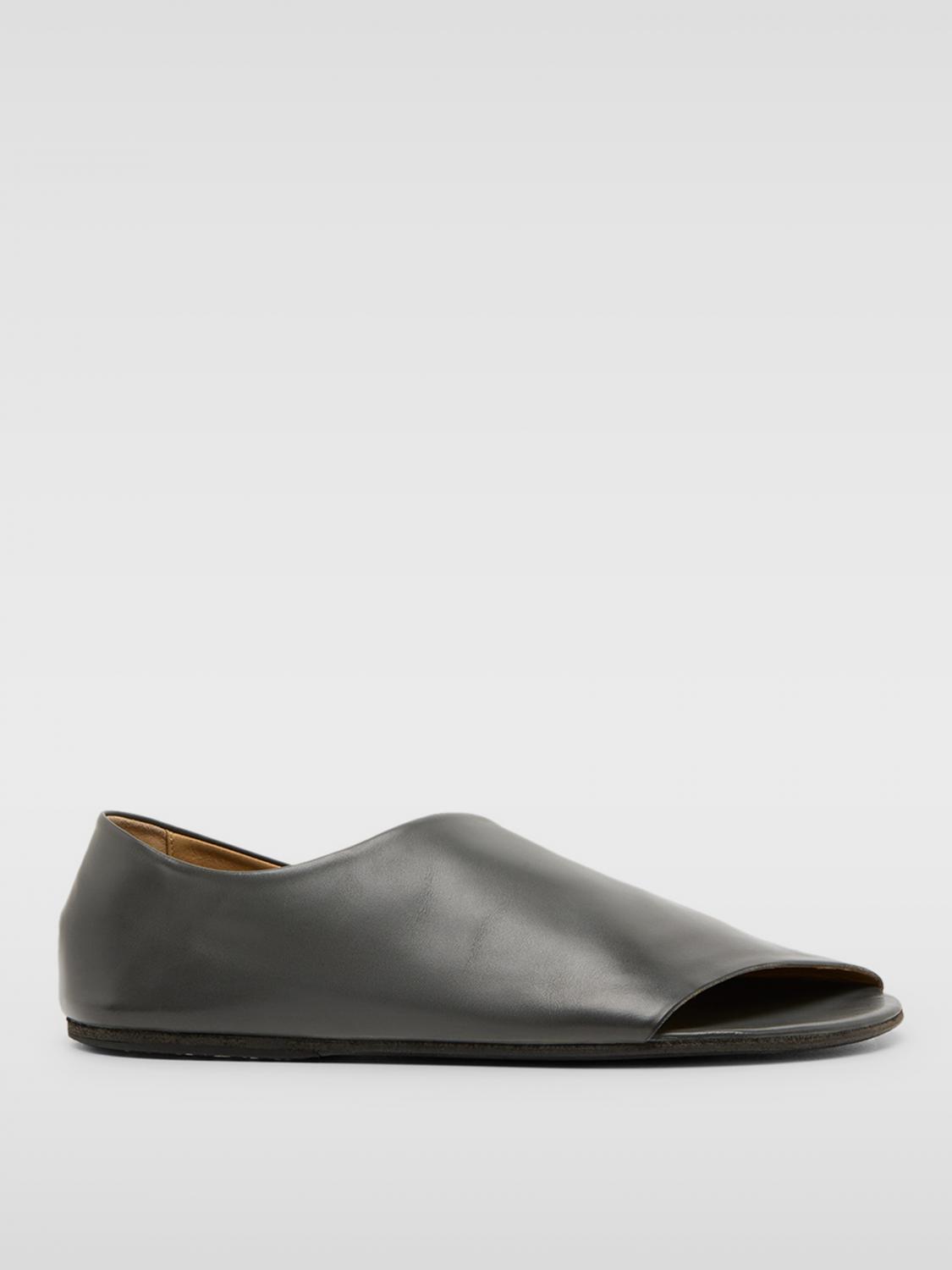 MARSÈLL: Shoes men Marsell - Grey | Marsèll sandals MM4615093 online at ...
