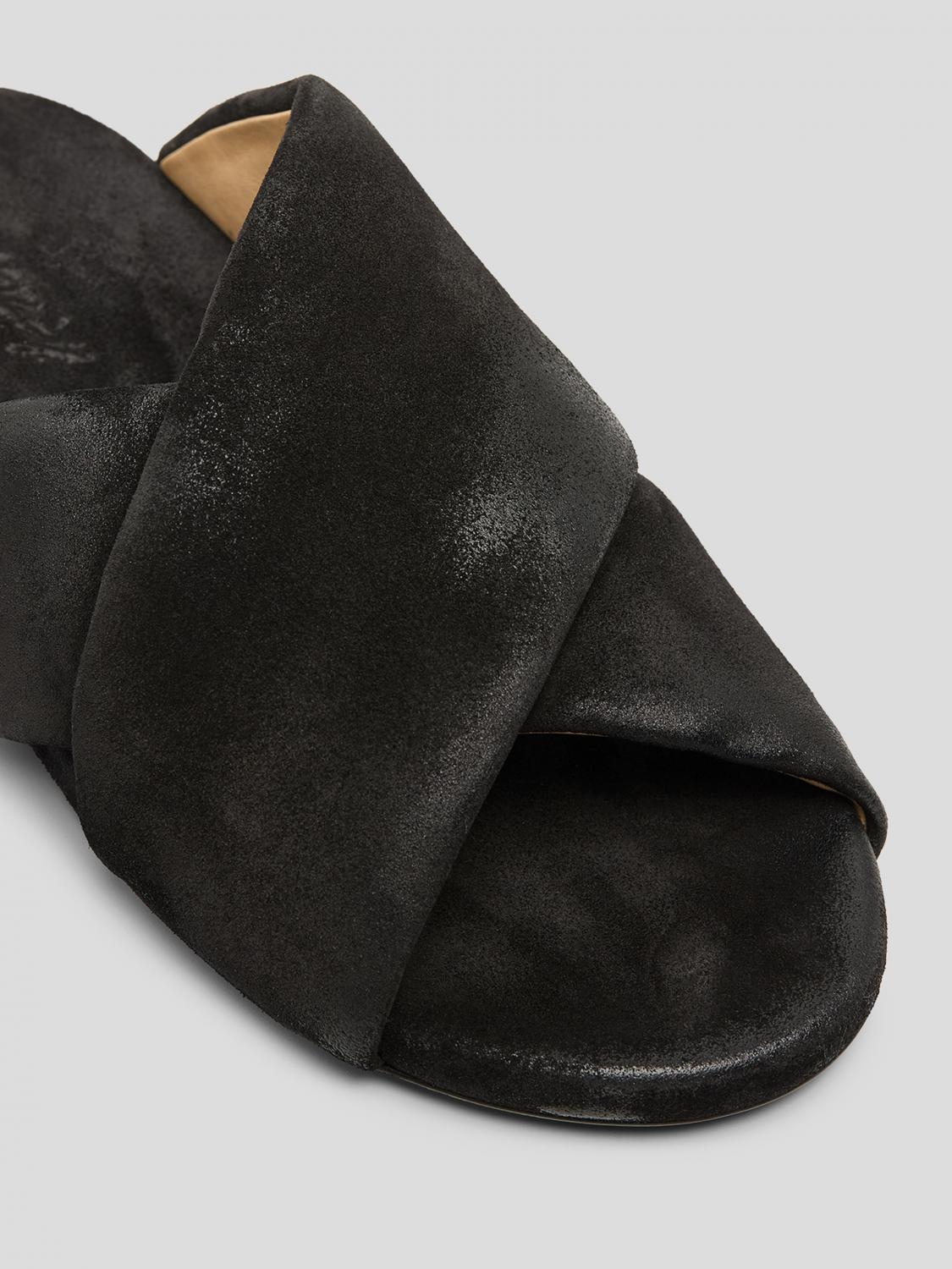 Marsèll Sandals men Marsell - Black | MM4668186 | GIGLIO.COM
