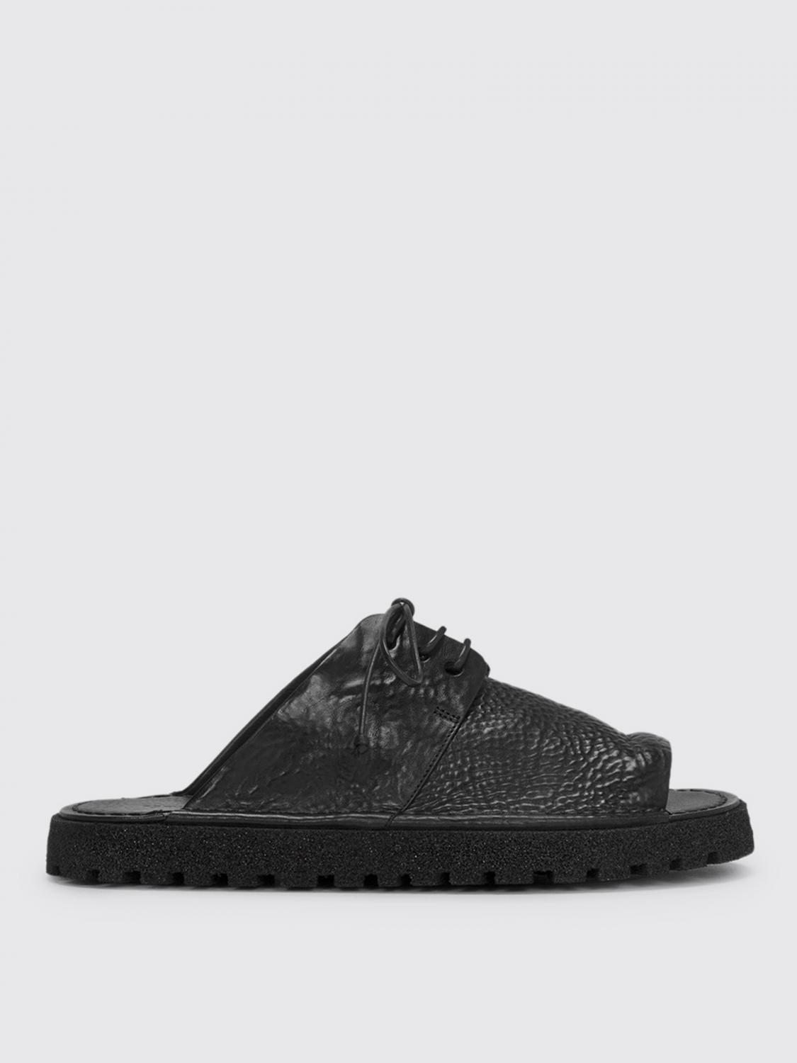 Marsèll Sandals men Marsell - Black | MMG490150 | GIGLIO.COM