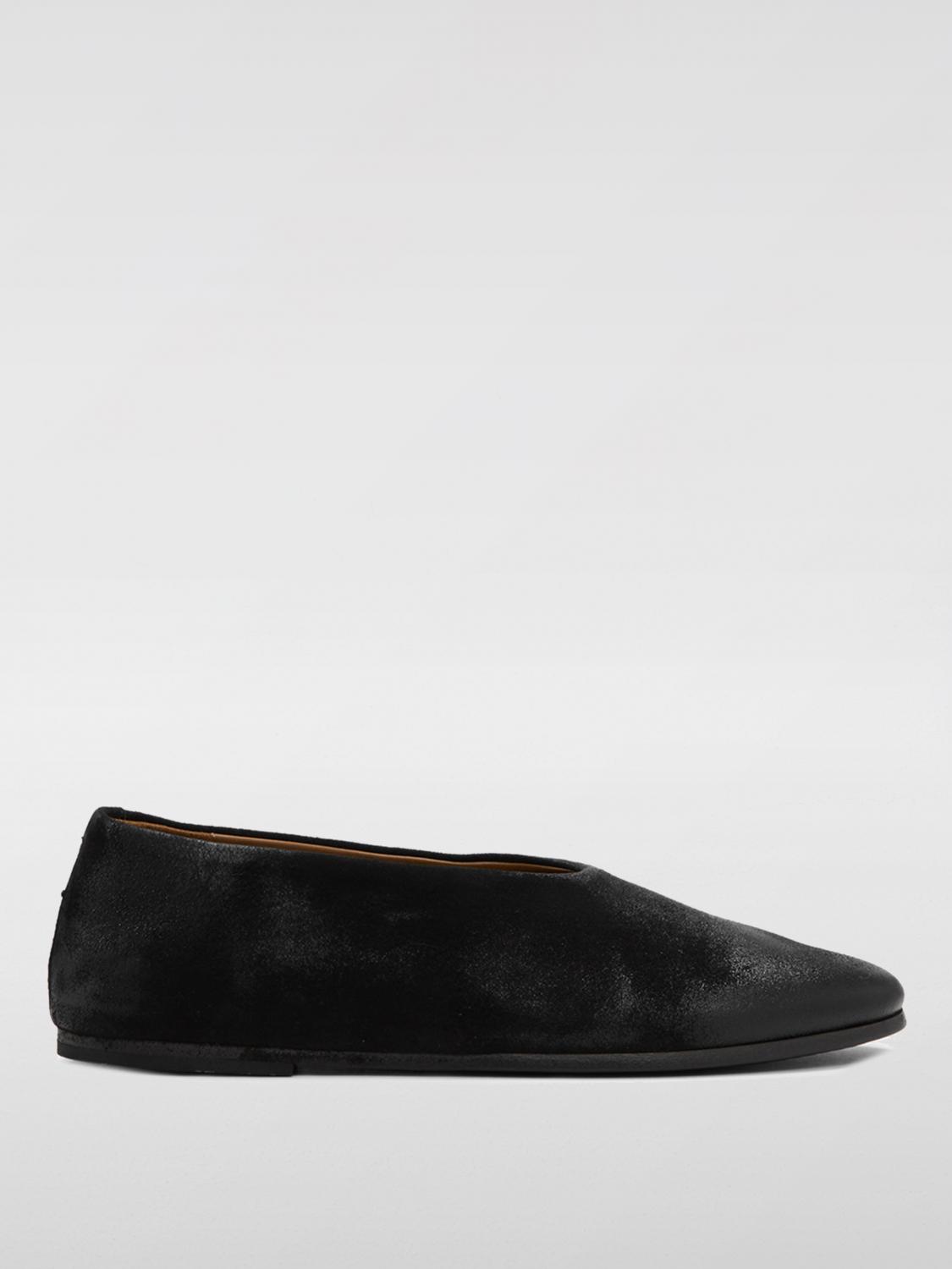 MARSÈLL: Ballet flats woman Marsell - Black | Marsèll ballet flat ...