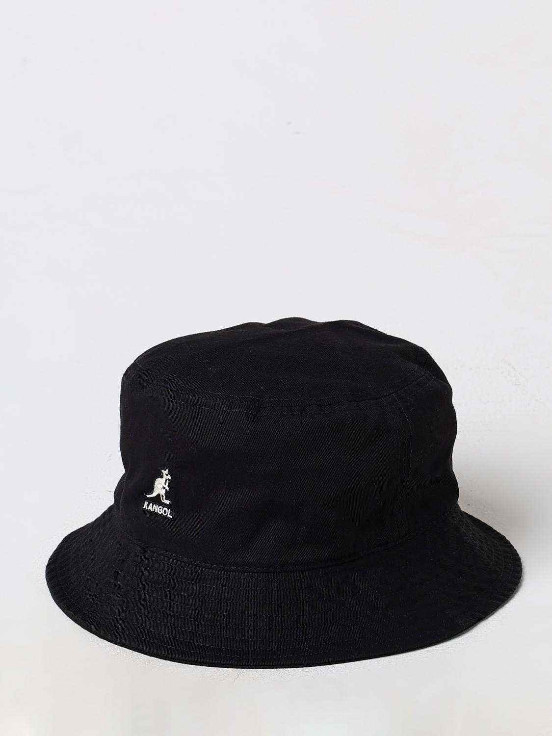 KANGOL: Hat men - Black | Kangol hat K4224HT online at GIGLIO.COM