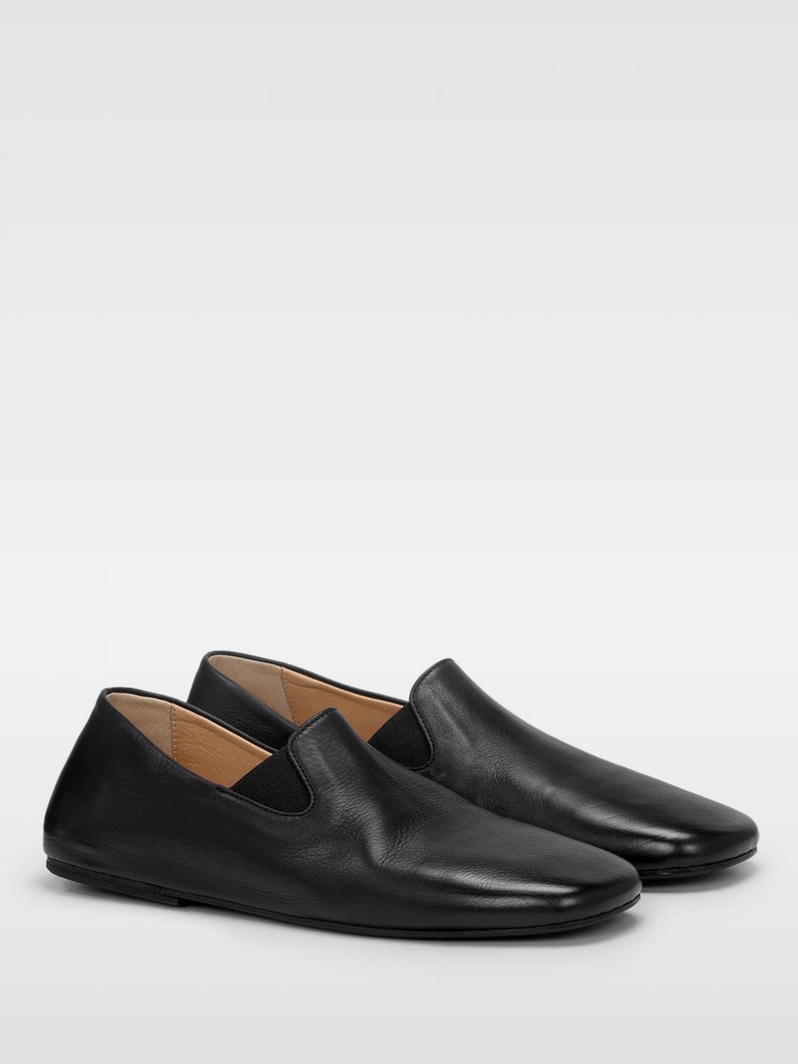 MARSÈLL: Loafers woman Marsell - Black | Marsèll loafer MW7975157 ...