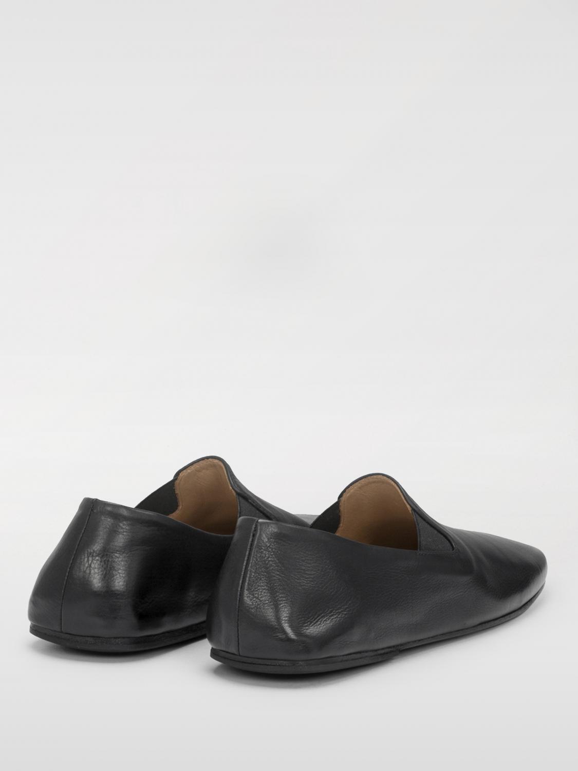 MARSÈLL: Loafers woman Marsell - Black | Marsèll loafer MW7975157 ...