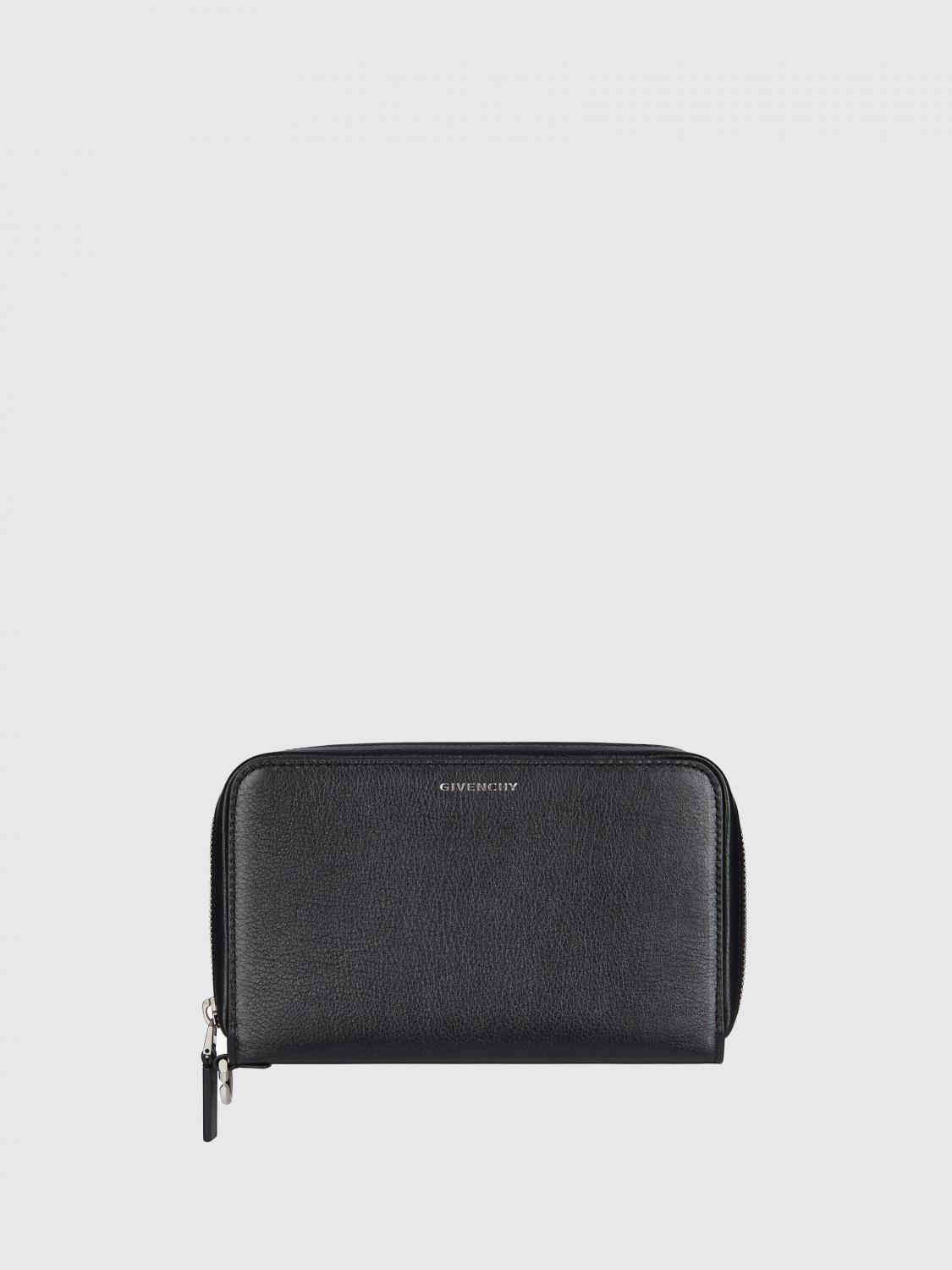 GIVENCHY: Wallet men - Black | Givenchy wallet BK60F5K1Y1 online at ...