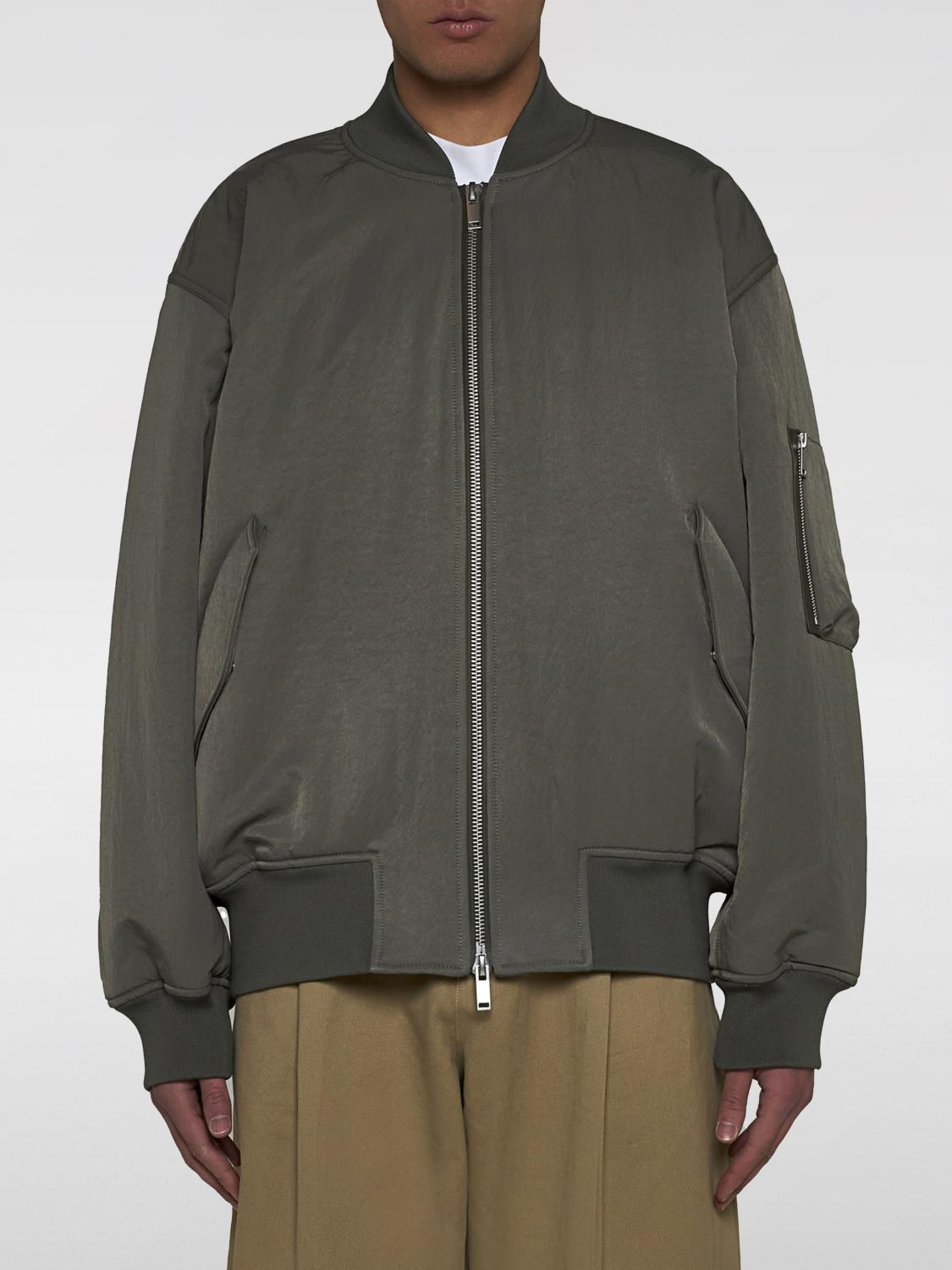 STUDIO NICHOLSON: Jacket men - Sage | Studio Nicholson jacket ...