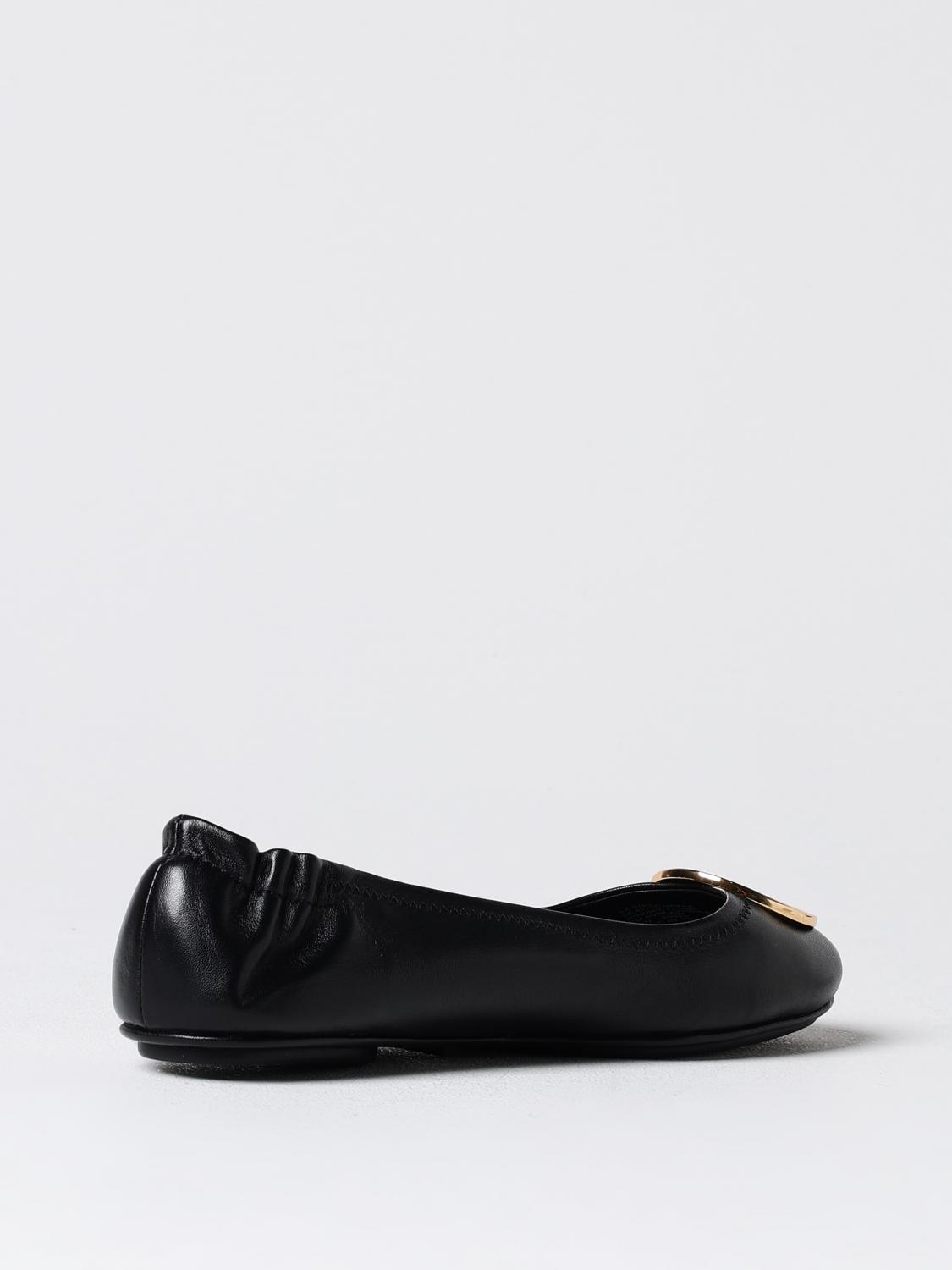 Tory Burch Ballet flats woman - Black | 50393 | GIGLIO.COM