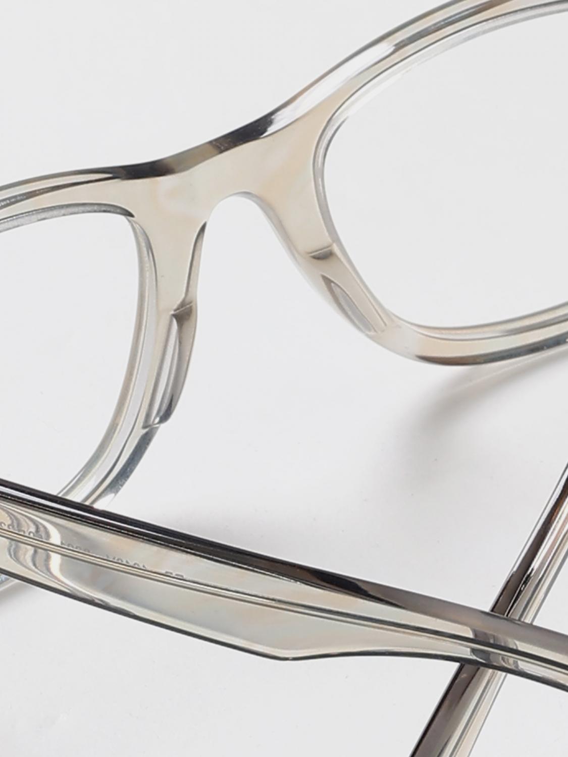 Ray-Ban Outlet: men's eyeglasses - Transparent | Ray-Ban optical frames ...