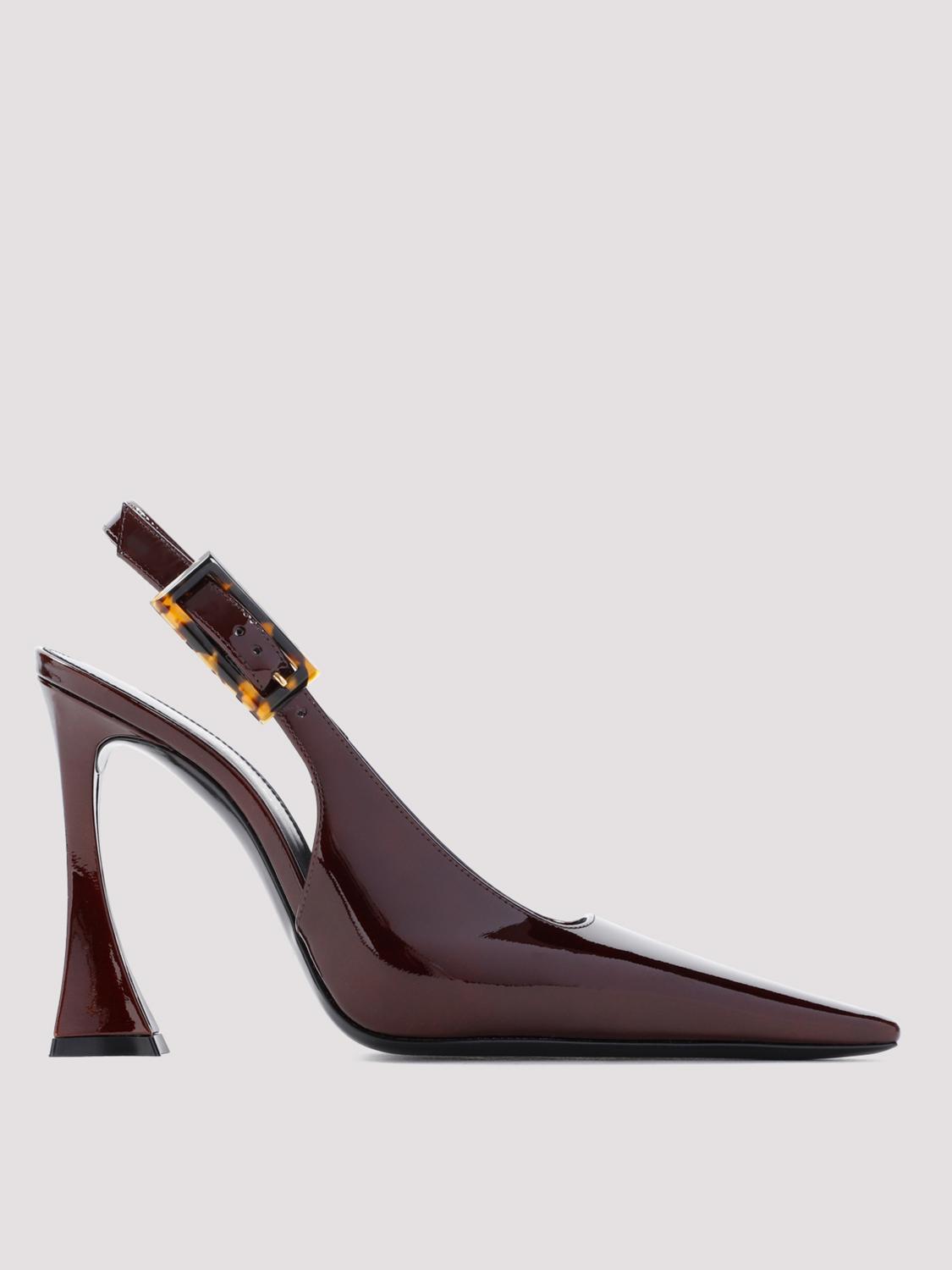 Saint Laurent Shoes woman - Dark | 786756AAAPQ | GIGLIO.COM