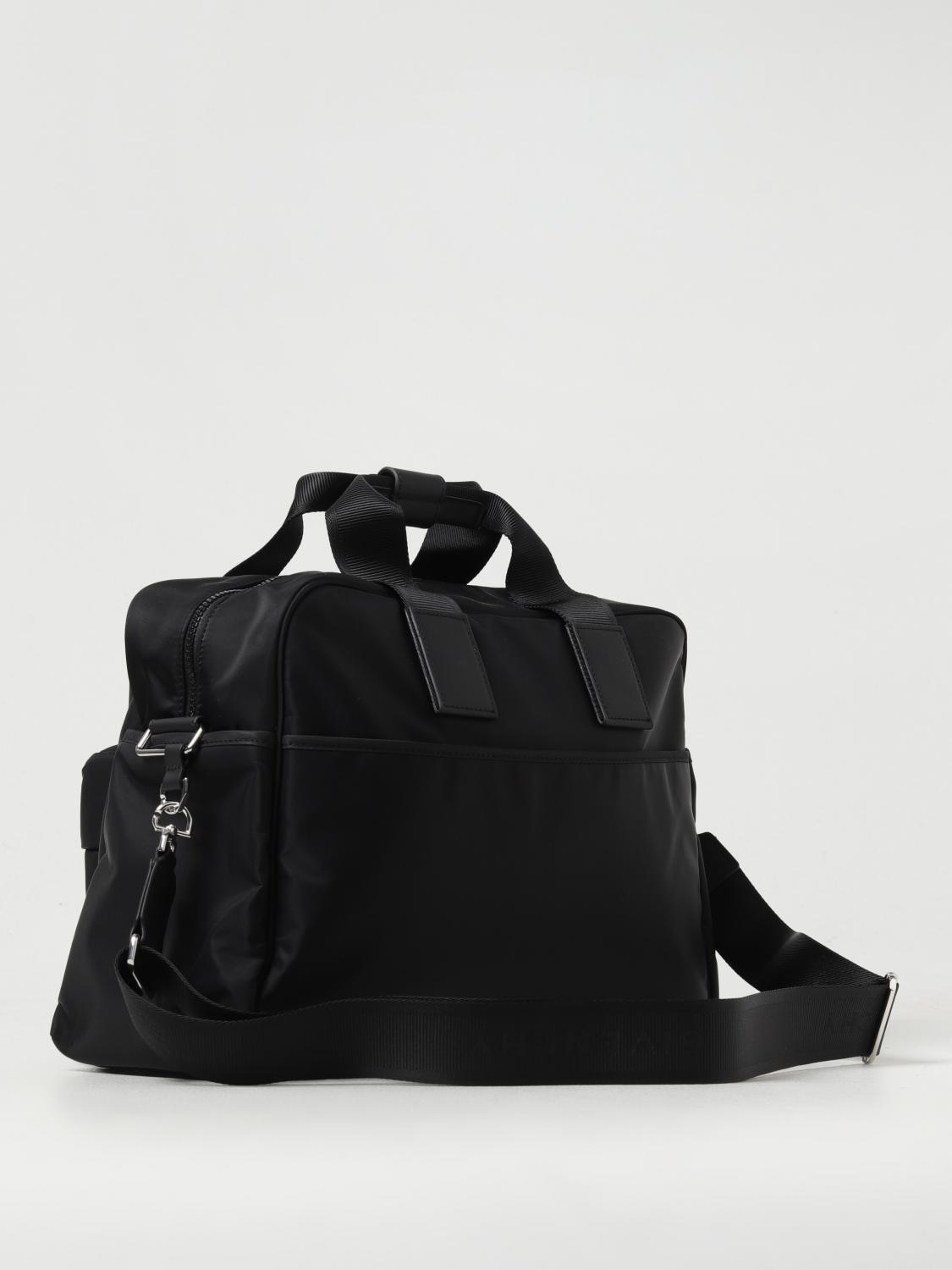 GIVENCHY: Bag kids - Black | Givenchy blanket set H30528 online at ...
