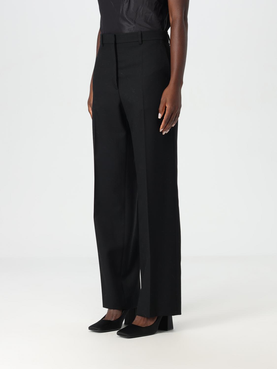 THE ROW: Pants woman - Black | The Row pants 8197W2859 online at GIGLIO.COM